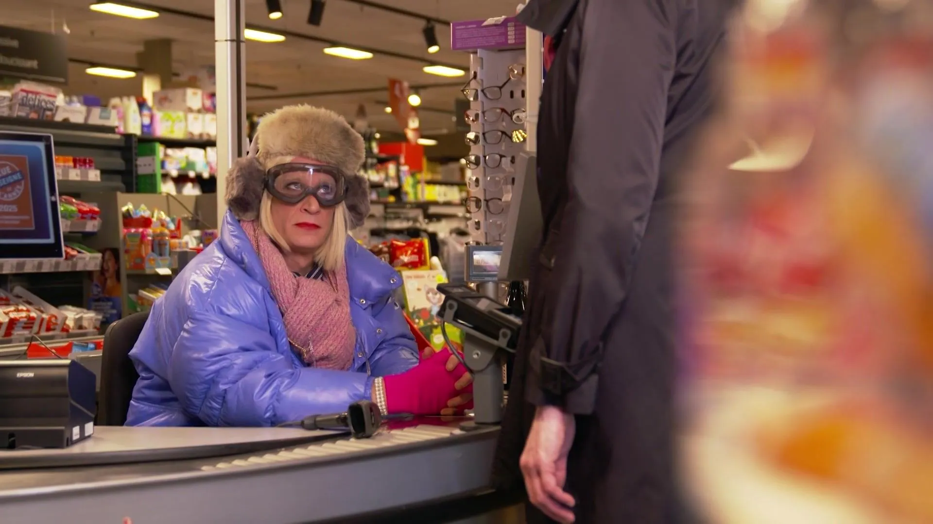 Ophélie Fontana est l’invitée d’honneur du Grand Cactus de ce jeudi 15 ...