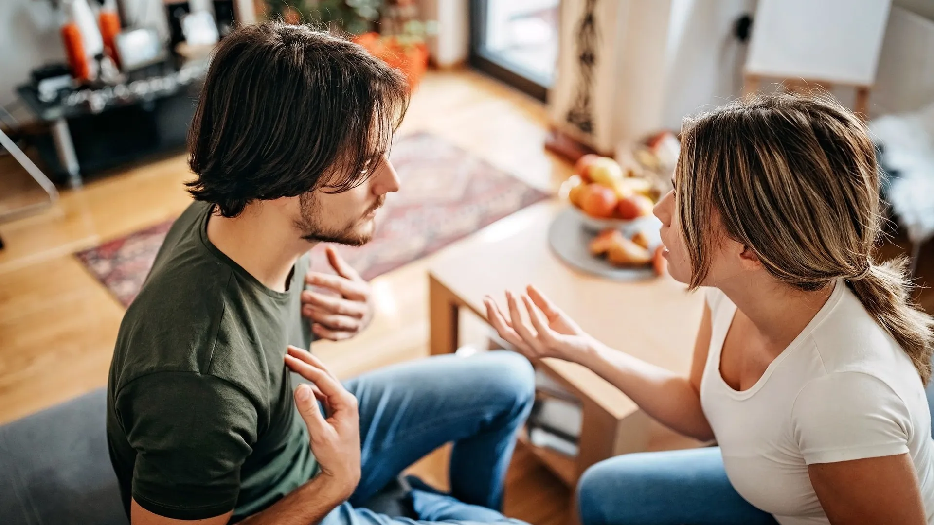 'Je peux l'accepter et mon coeur est toujours ouvert', ce challenge de ...