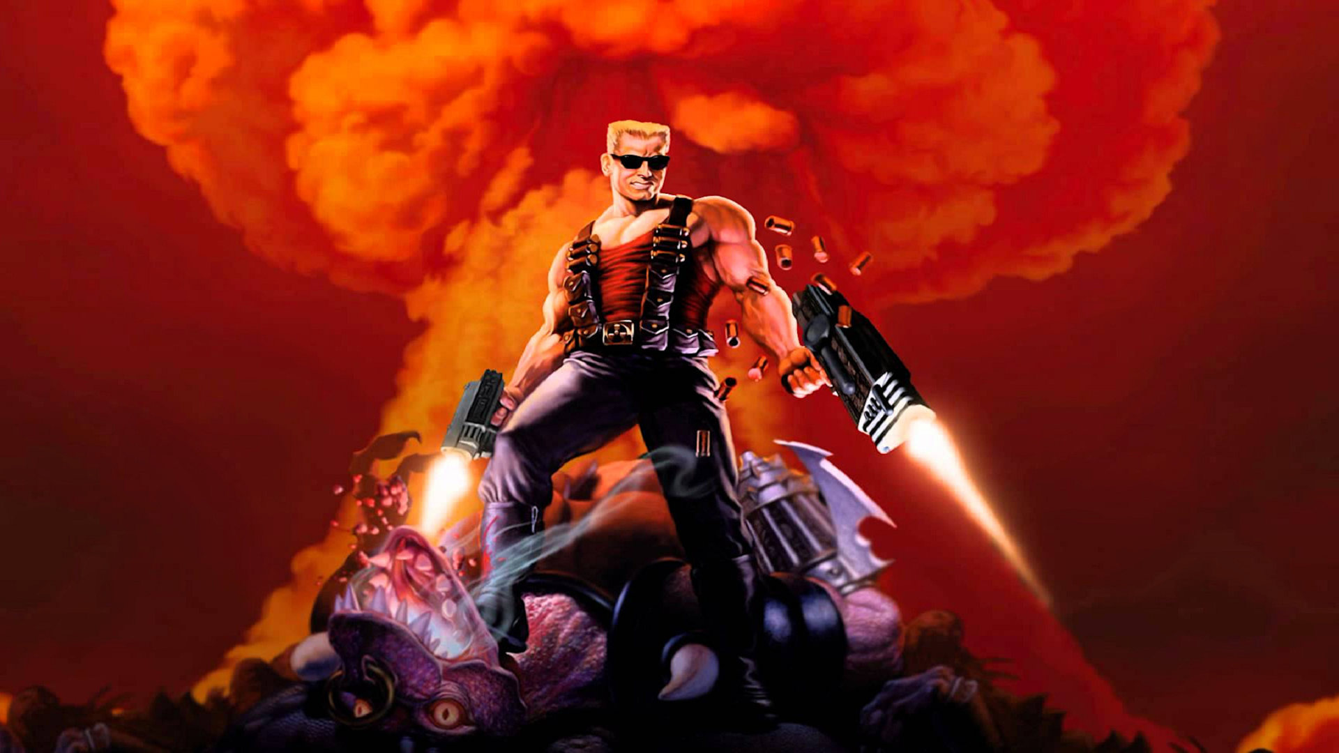 Duke Nukem va connaître une adaptation au cinéma - RTBF Actus