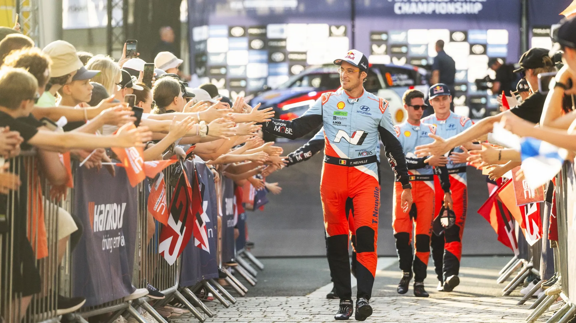 WRC – Le calendrier 2026 dévoilé : retour du rallye de Croatie, le ...