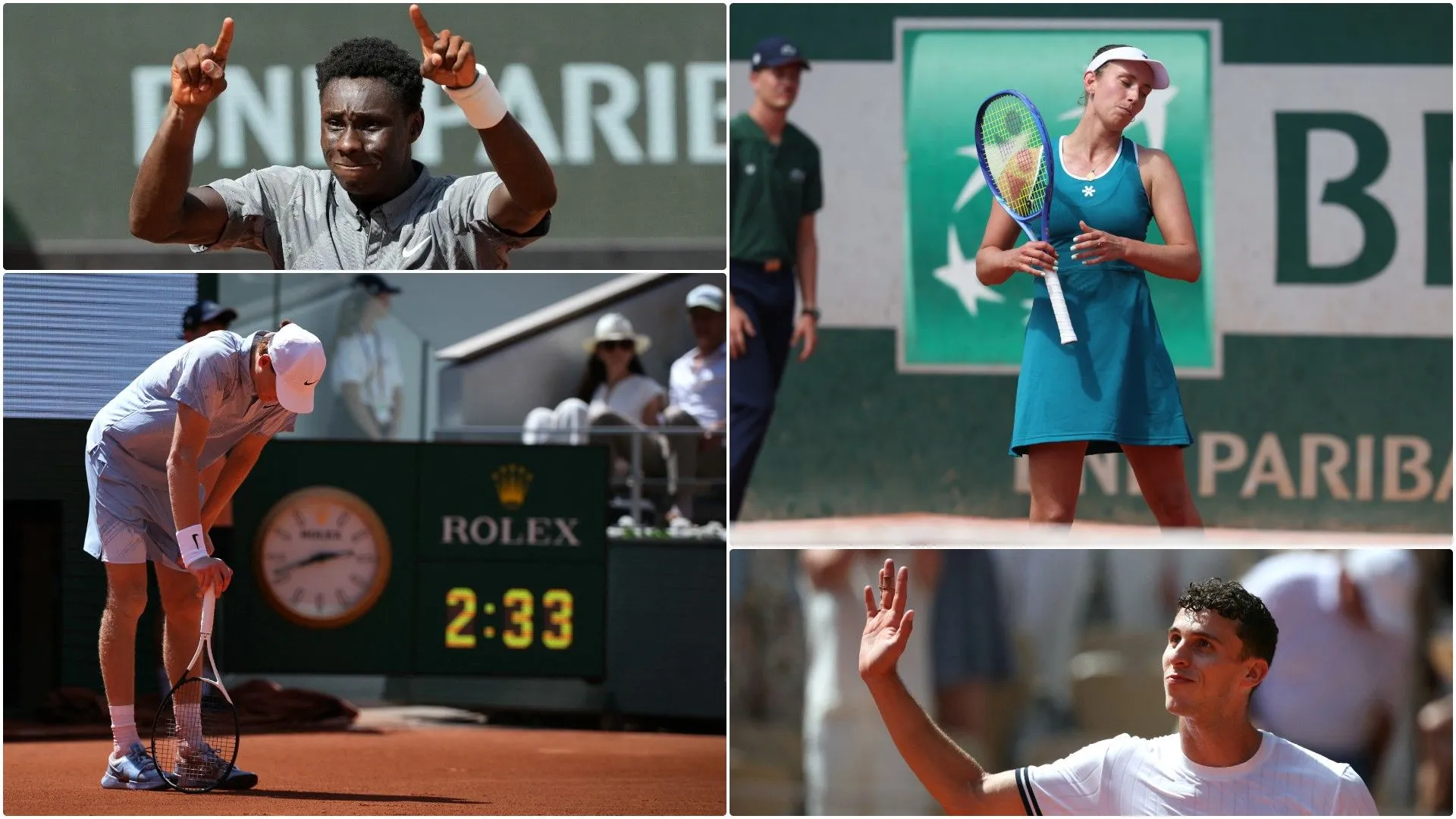 Classement ATP : Alexander Blockx (36e) reste numéro 1 belge devant ...