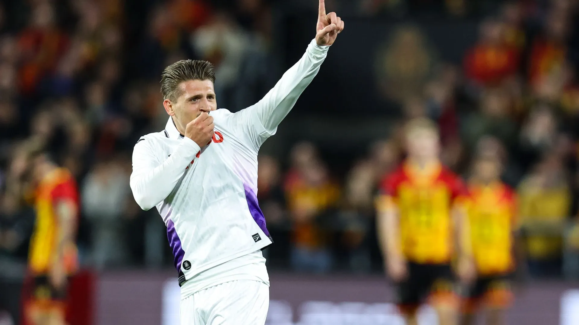 Insipide en 1e mi-temps, réaliste en 2e : un Anderlecht à deux visages ...