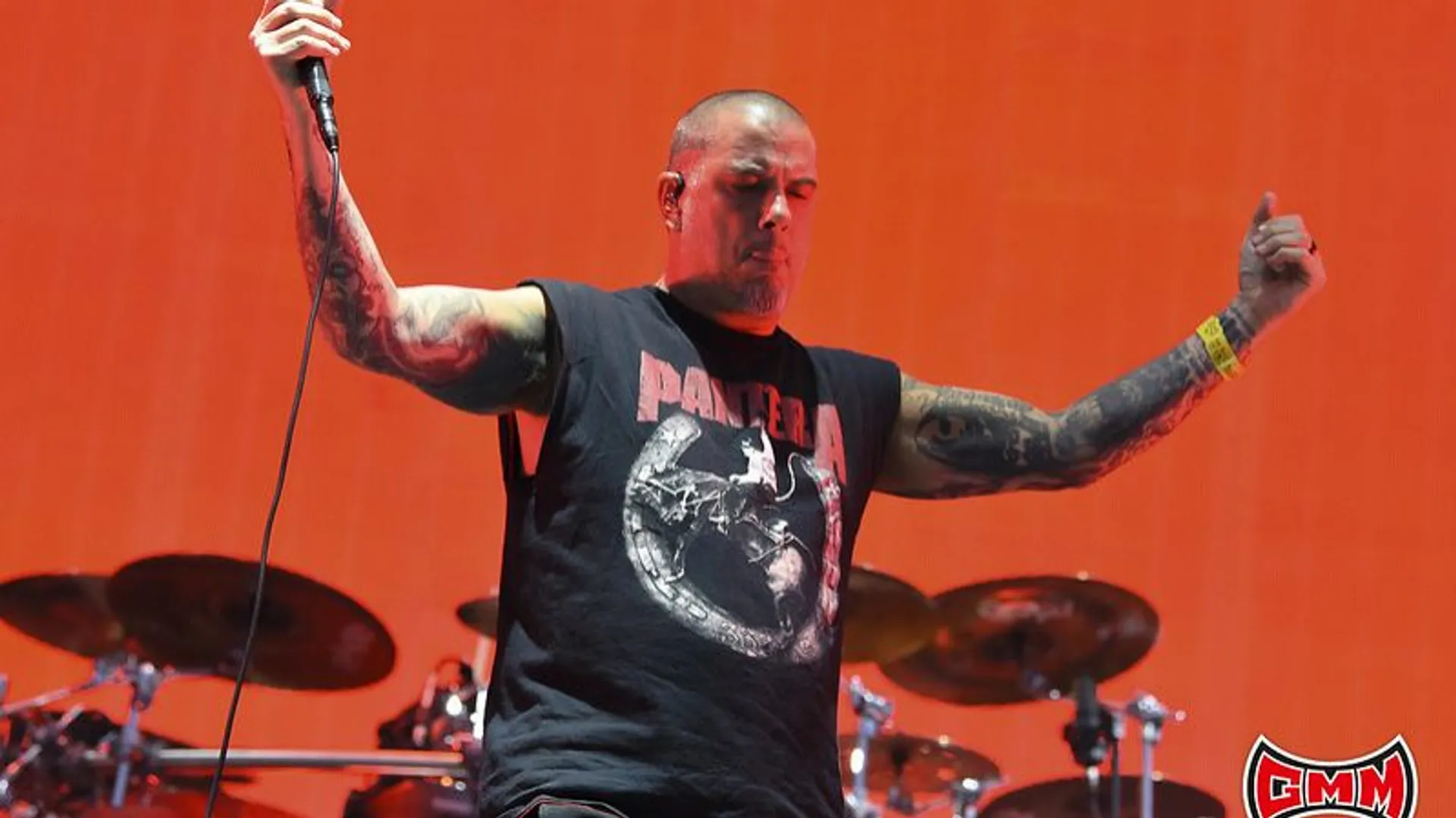 Concert de Pantera : un moment fort du Graspop 2023 - RTBF Actus