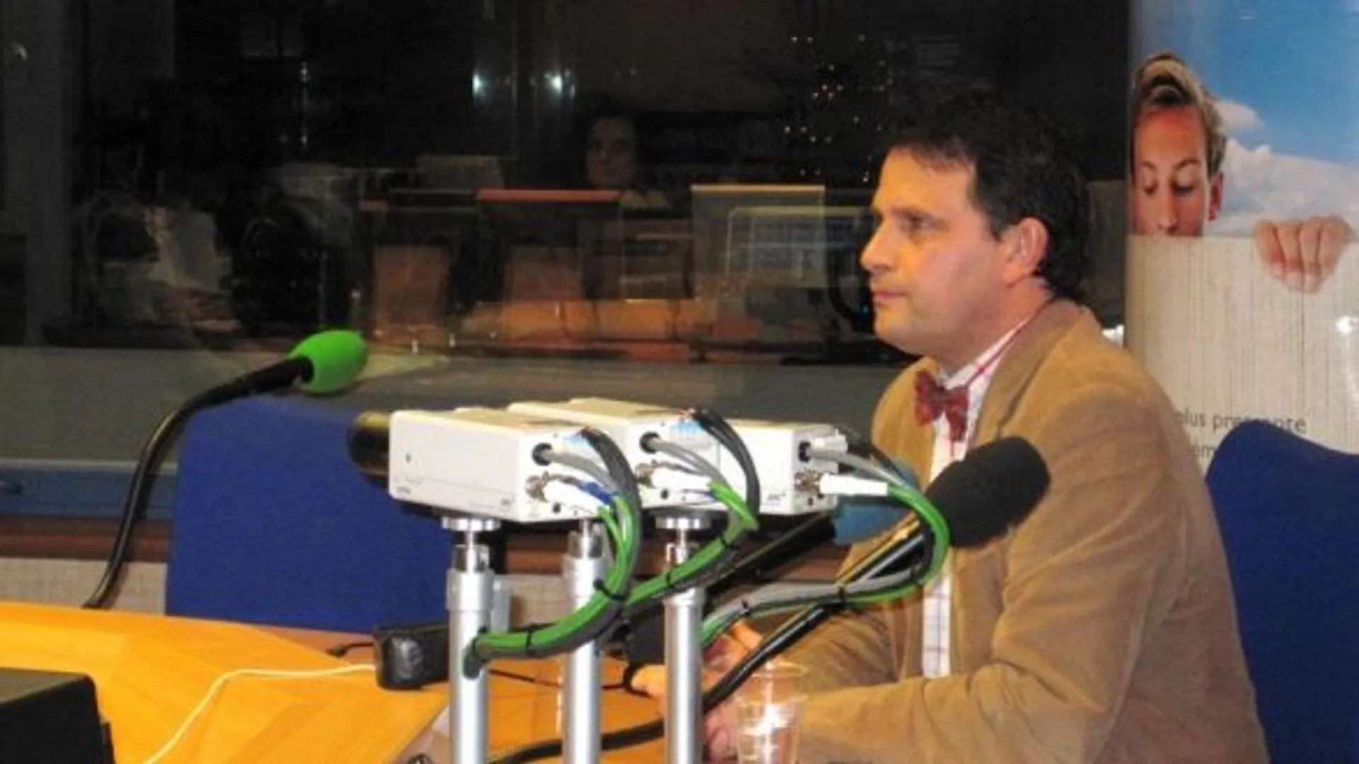 Richard Fournaux rappelé à l'ordre par le ministre Furlan - RTBF Actus