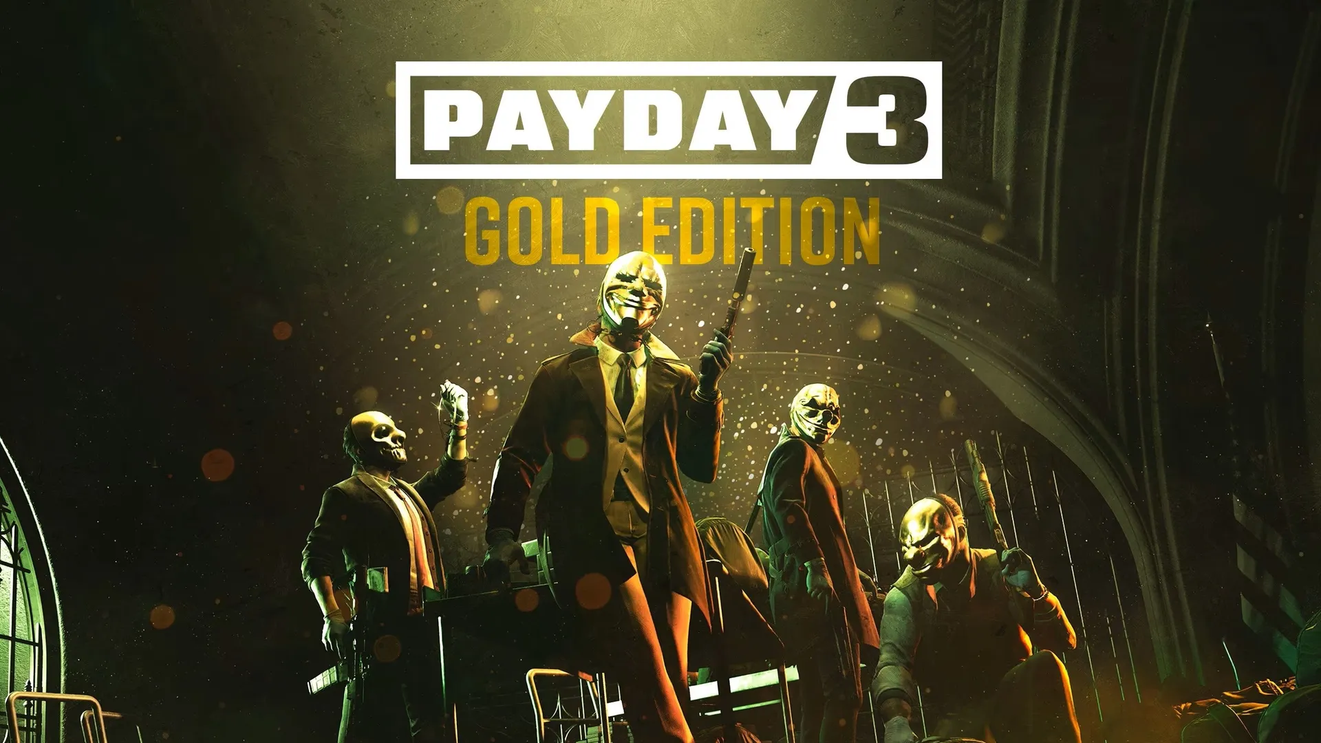 Payday 3 : deux personnages et quatre DLC dévoilés - RTBF Actus