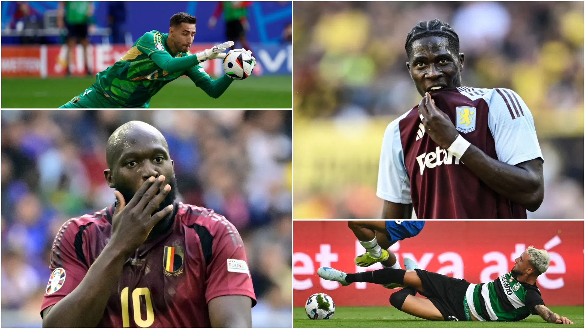 Les chiffres des Diables Rouges : Lukaku omniprésent, Lukebakio roi de ...