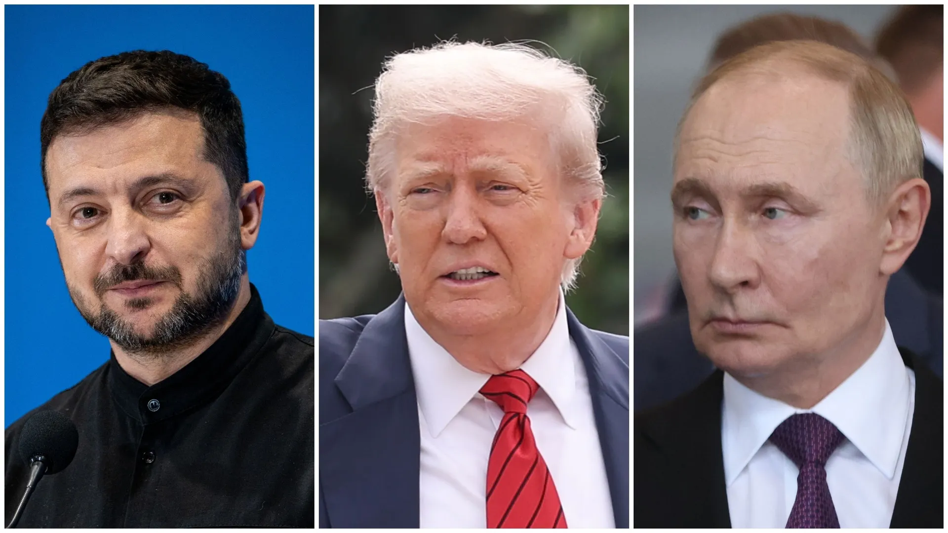 Poutine dit vouloir 'une paix durable' en Ukraine sans changer ses conditions - RTBF Actus