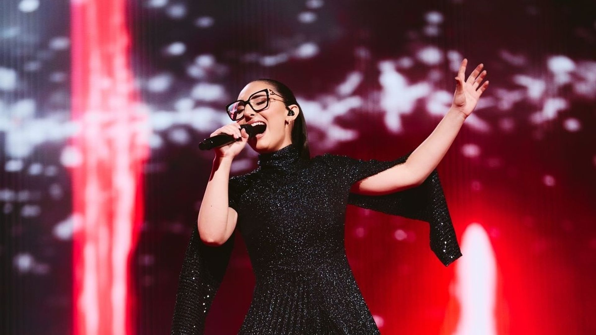 Finale Eurovision 2025 : la représentante Grecque bouleverse Bâle avec ...