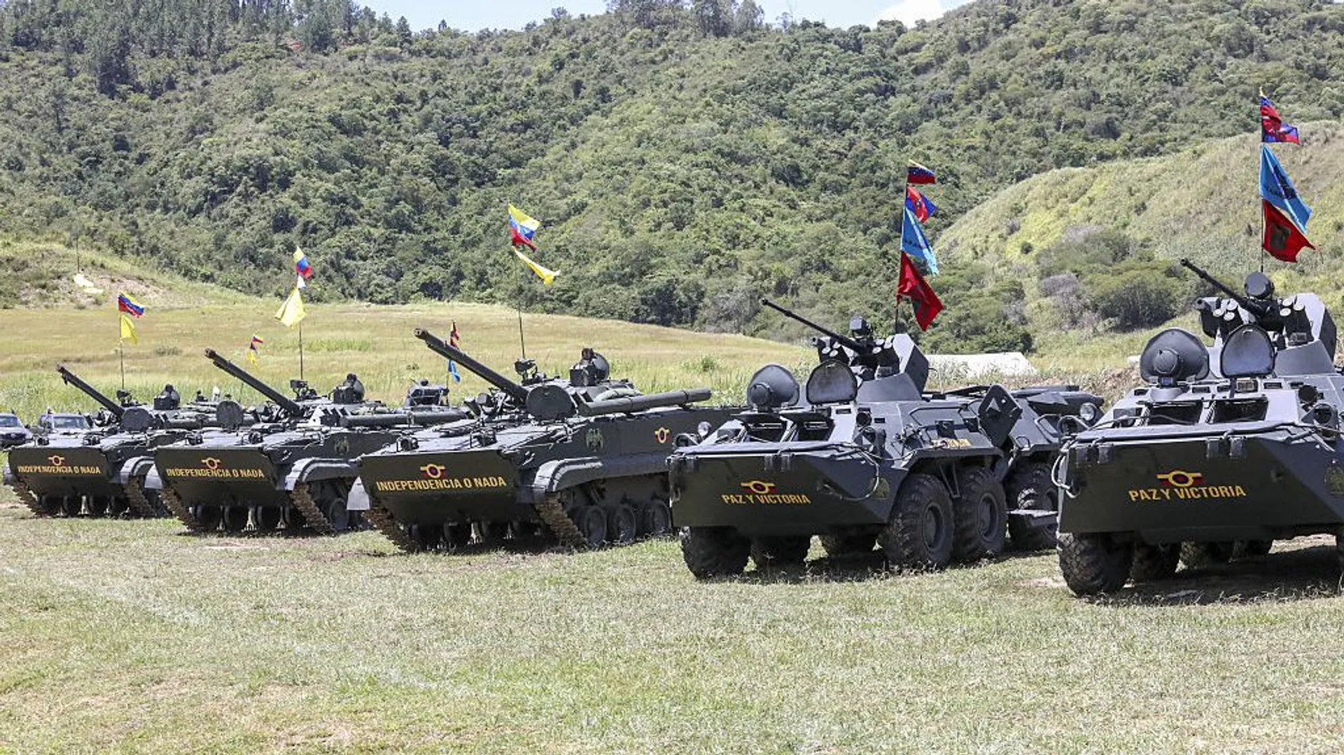 Venezuela – États-Unis : une rivalité persistante entre affrontement et ...