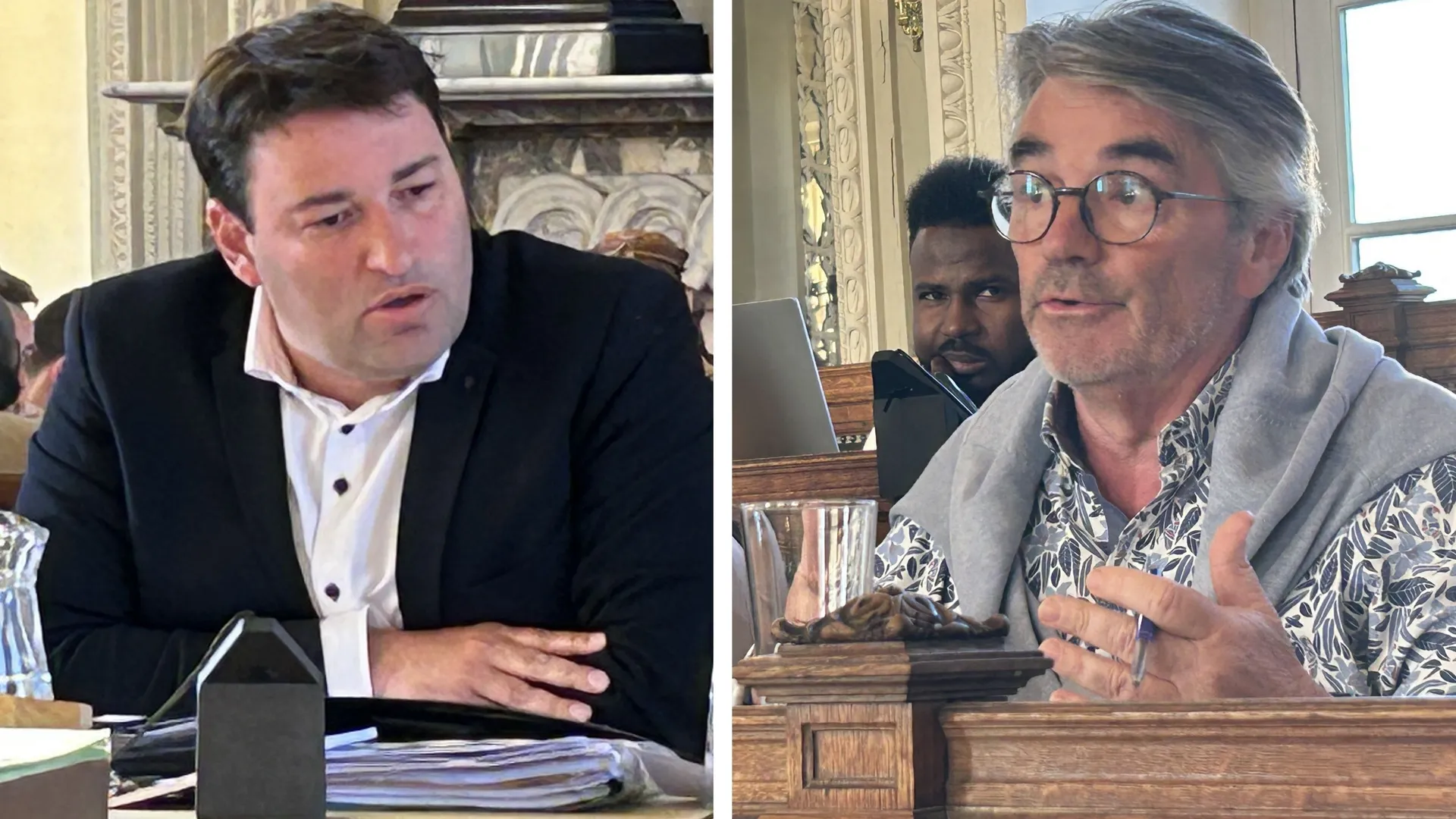 Verviers : Freddy Breuwer réclame une commission communale de ...