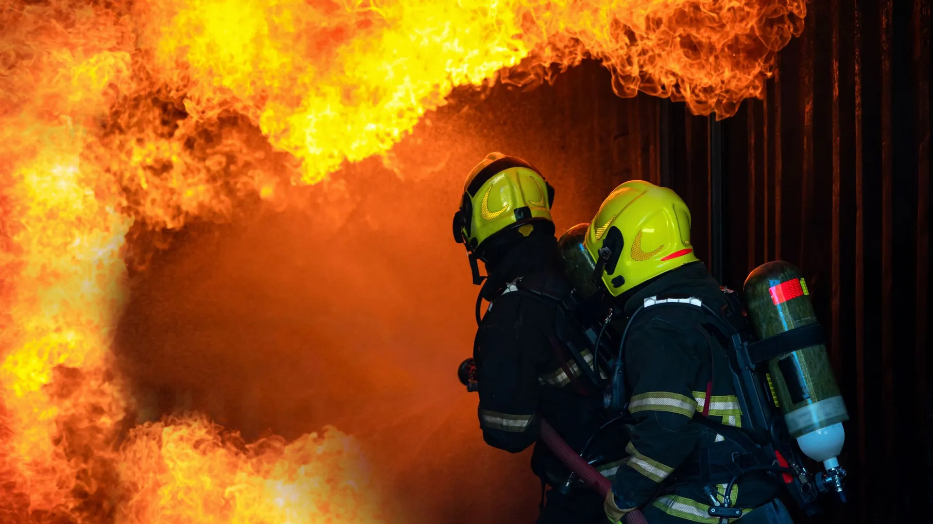 Important incendie, désormais sous contrôle, à Andenne : un filtre de ...