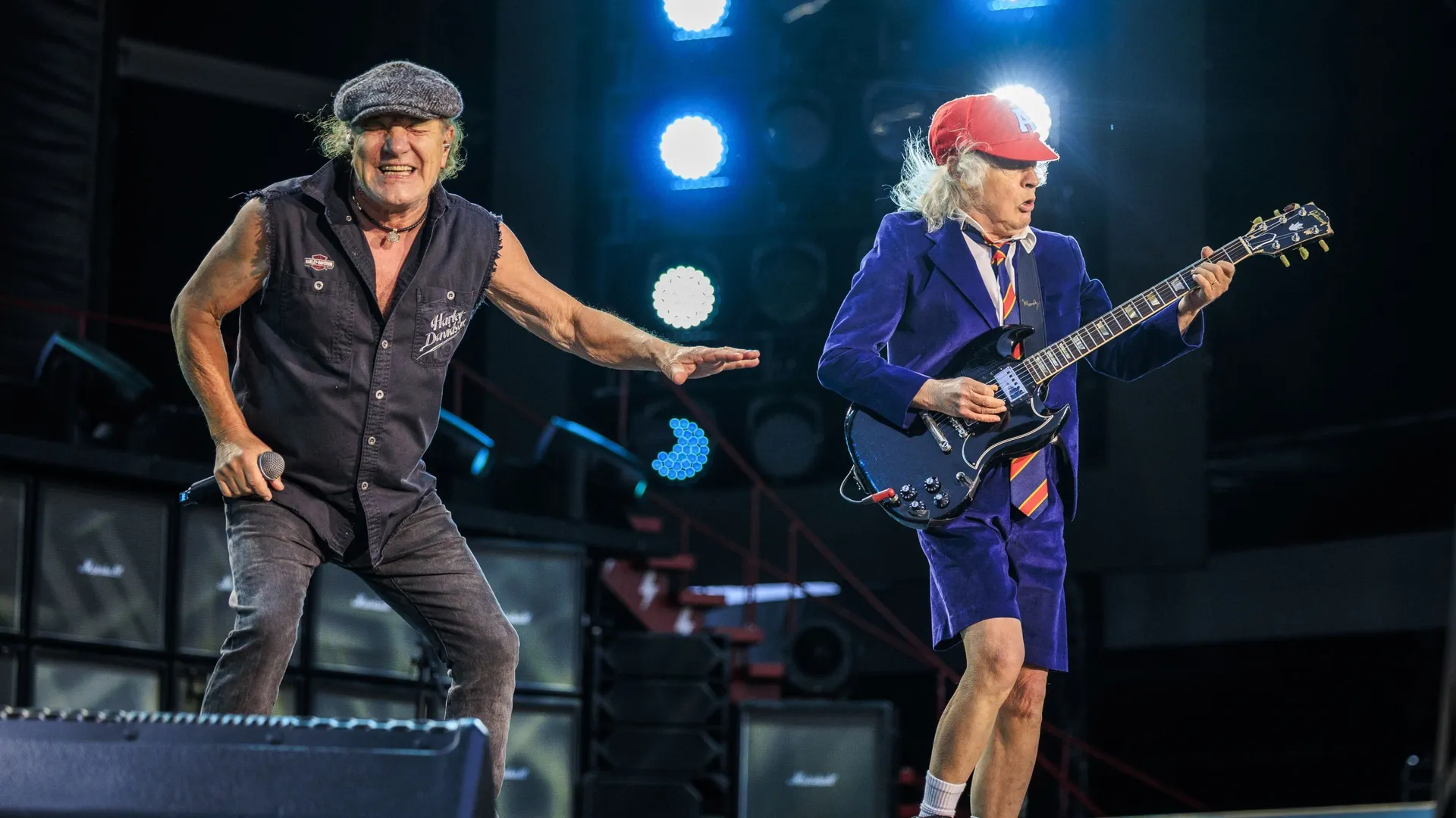'Highway to Hell' : la prophétie autoréalisatrice d’AC/DC - RTBF Actus