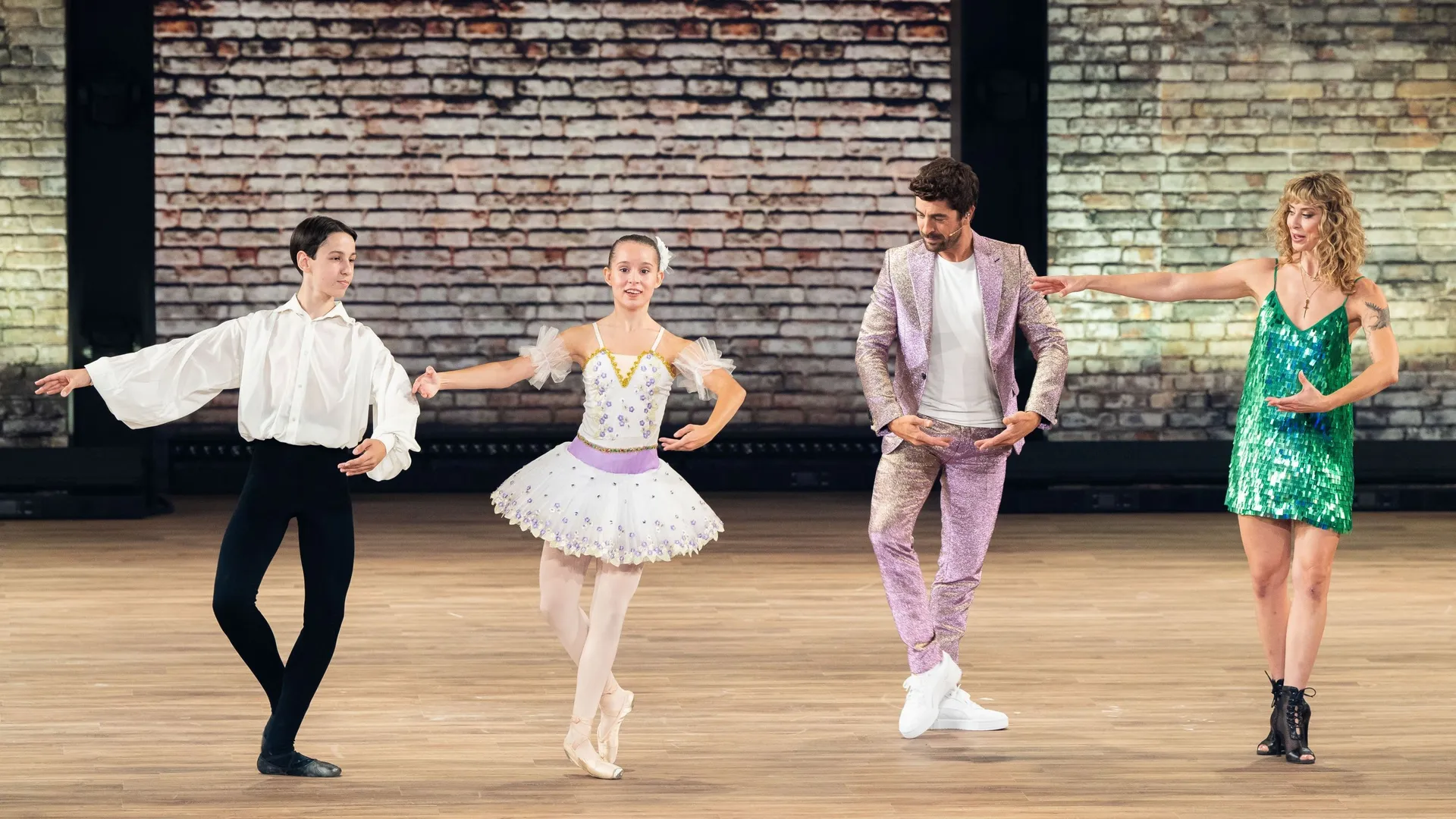 The Dancer : voici les meilleurs moments de la quatrième soirée d ...
