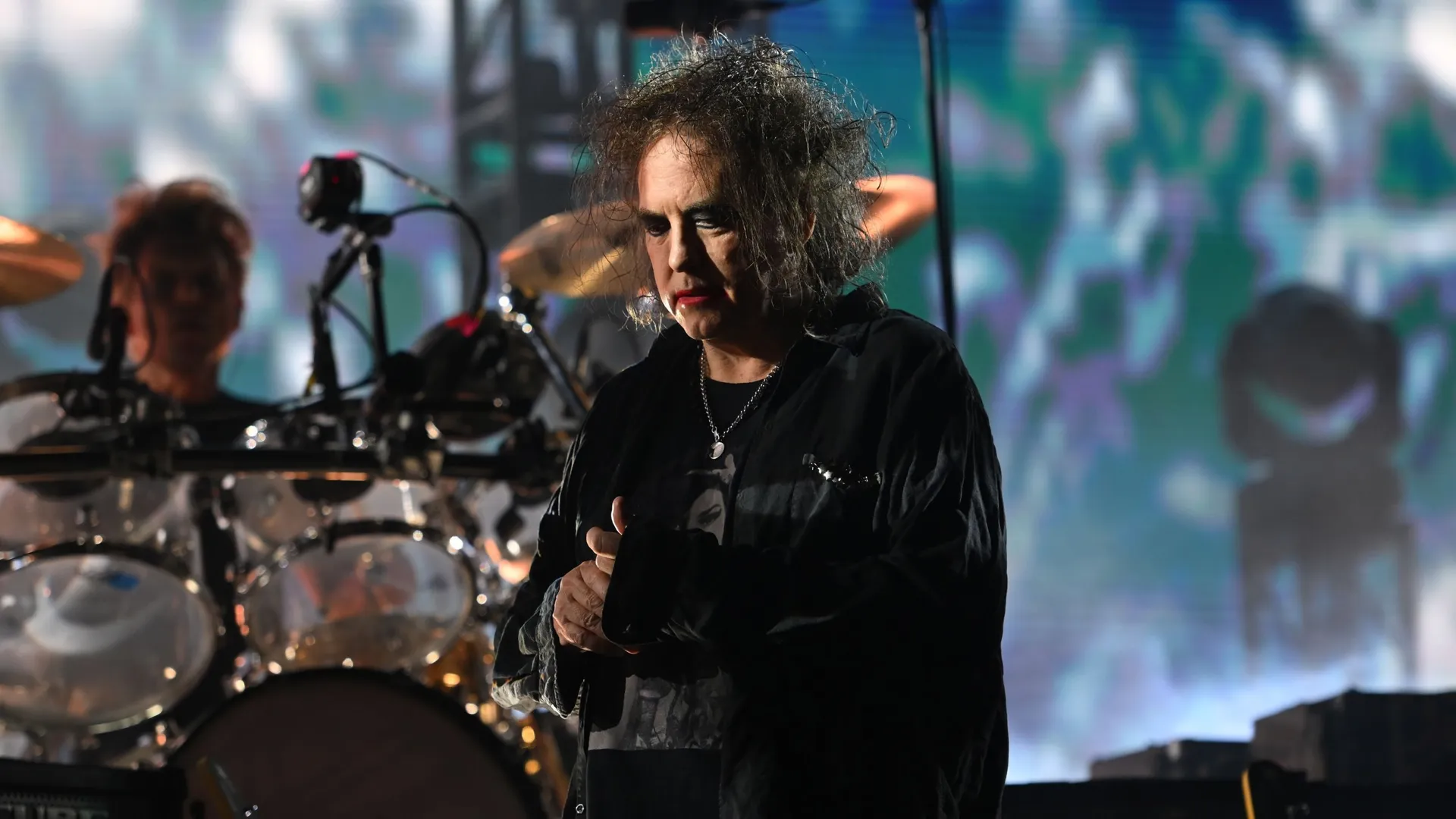 The Cure lève le voile sur un deuxième extrait du futur album - RTBF Actus