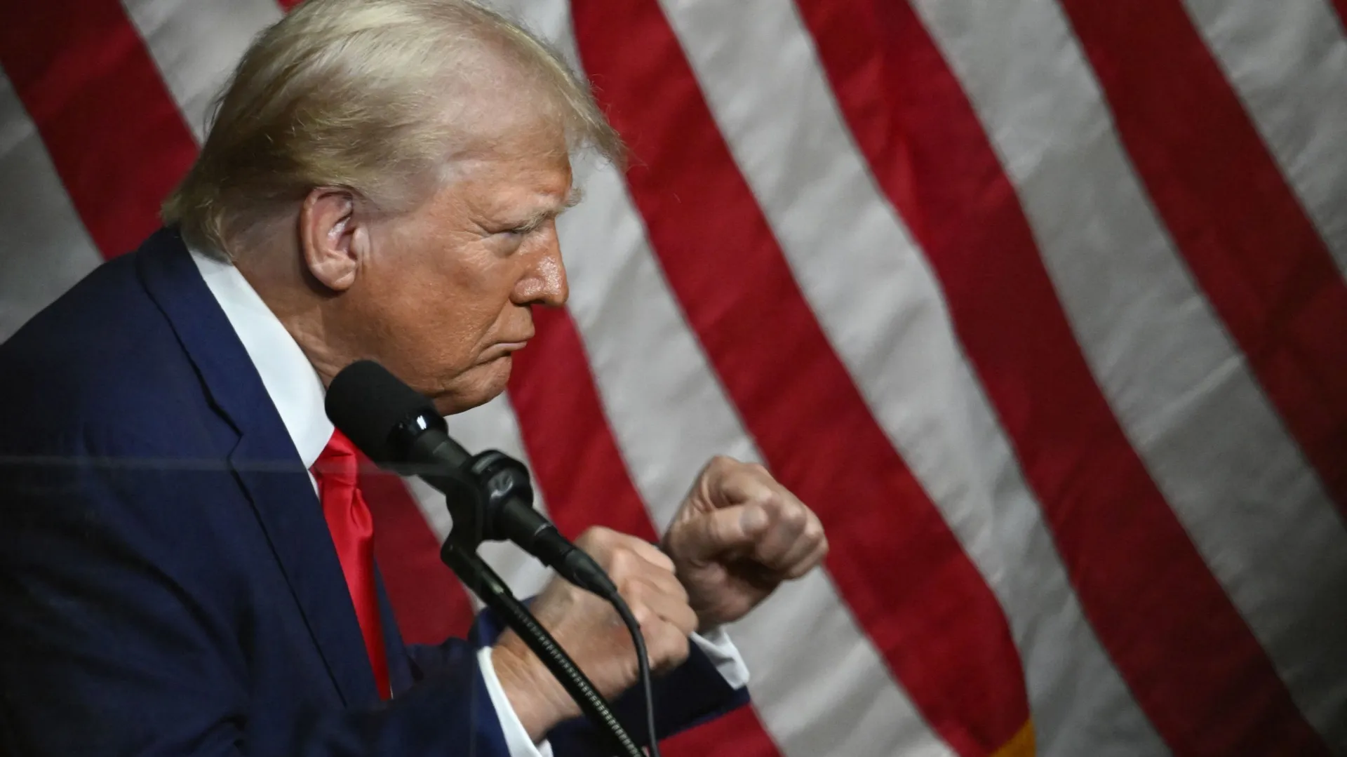 Venezuela : “Ce qui change, c’est la franchise abrupte de Trump ...