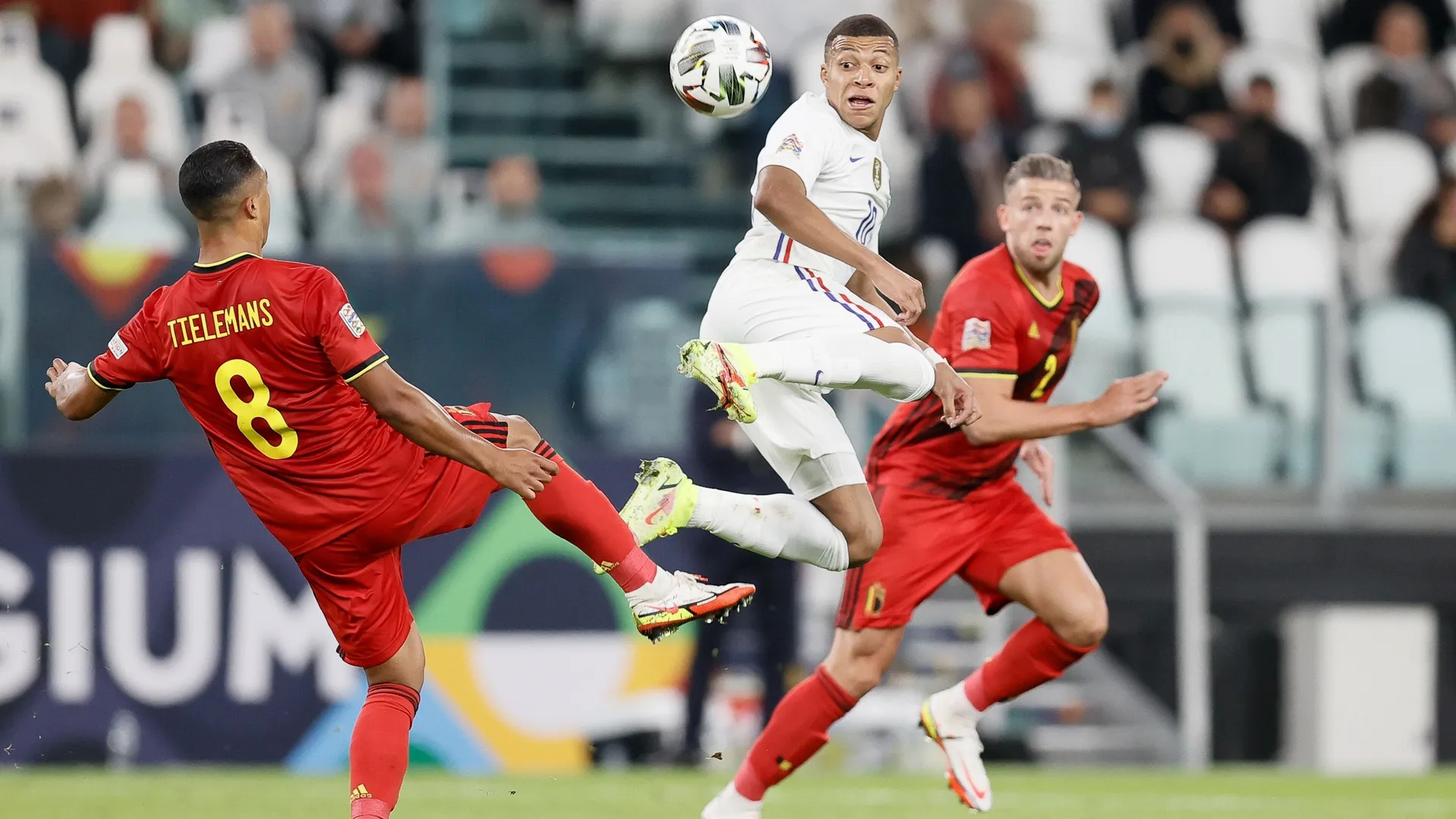 Les Diables Rouges toujours en tête du classement FIFA, la France ...