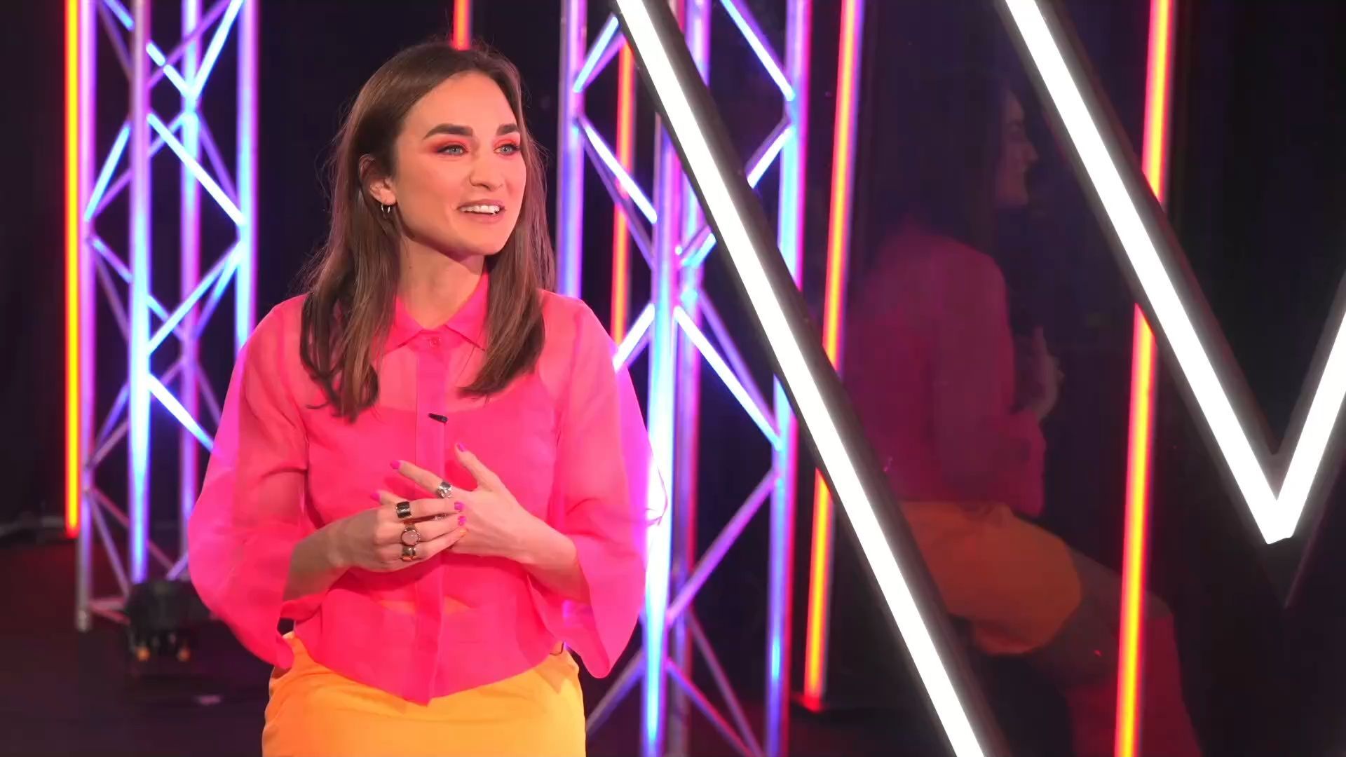 Typh Barrow, coach dans la 2e saison de The Voice Kids : 'J’ai une ...