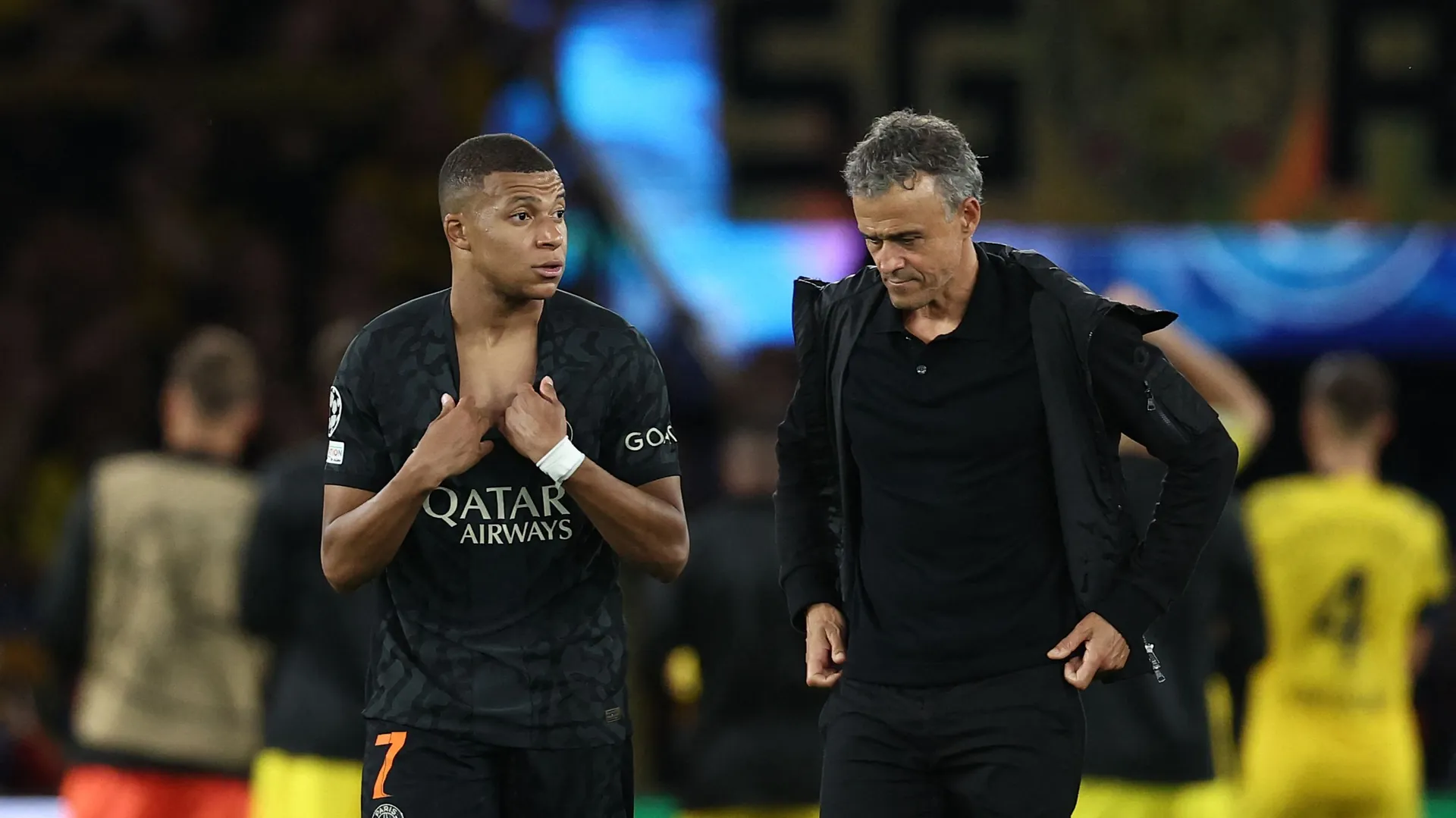 Kylian Mbappé-PSG : 'J’ai du mal à croire que le Real Madrid puisse ...
