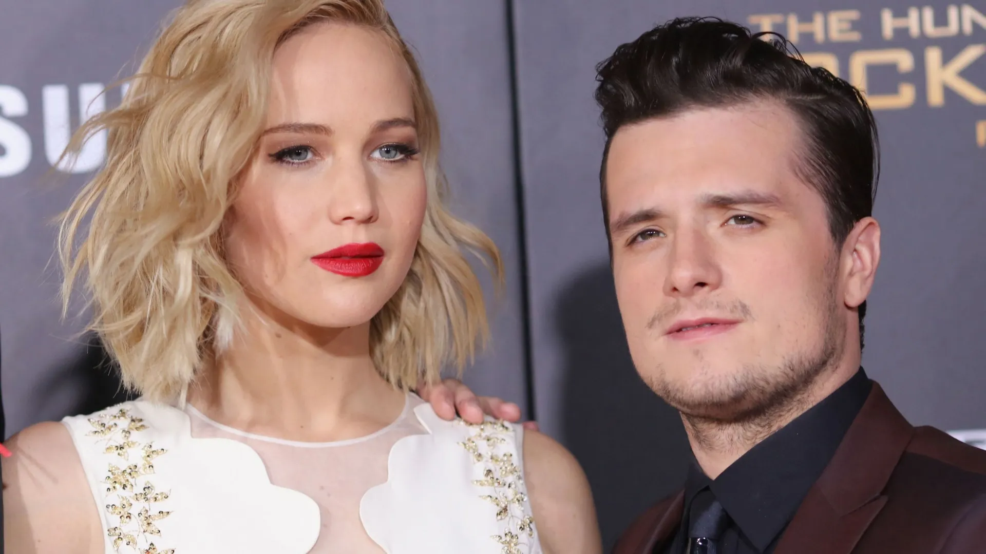 Hunger Games : surprise, Jennifer Lawrence et Josh Hutcherson de retour ...