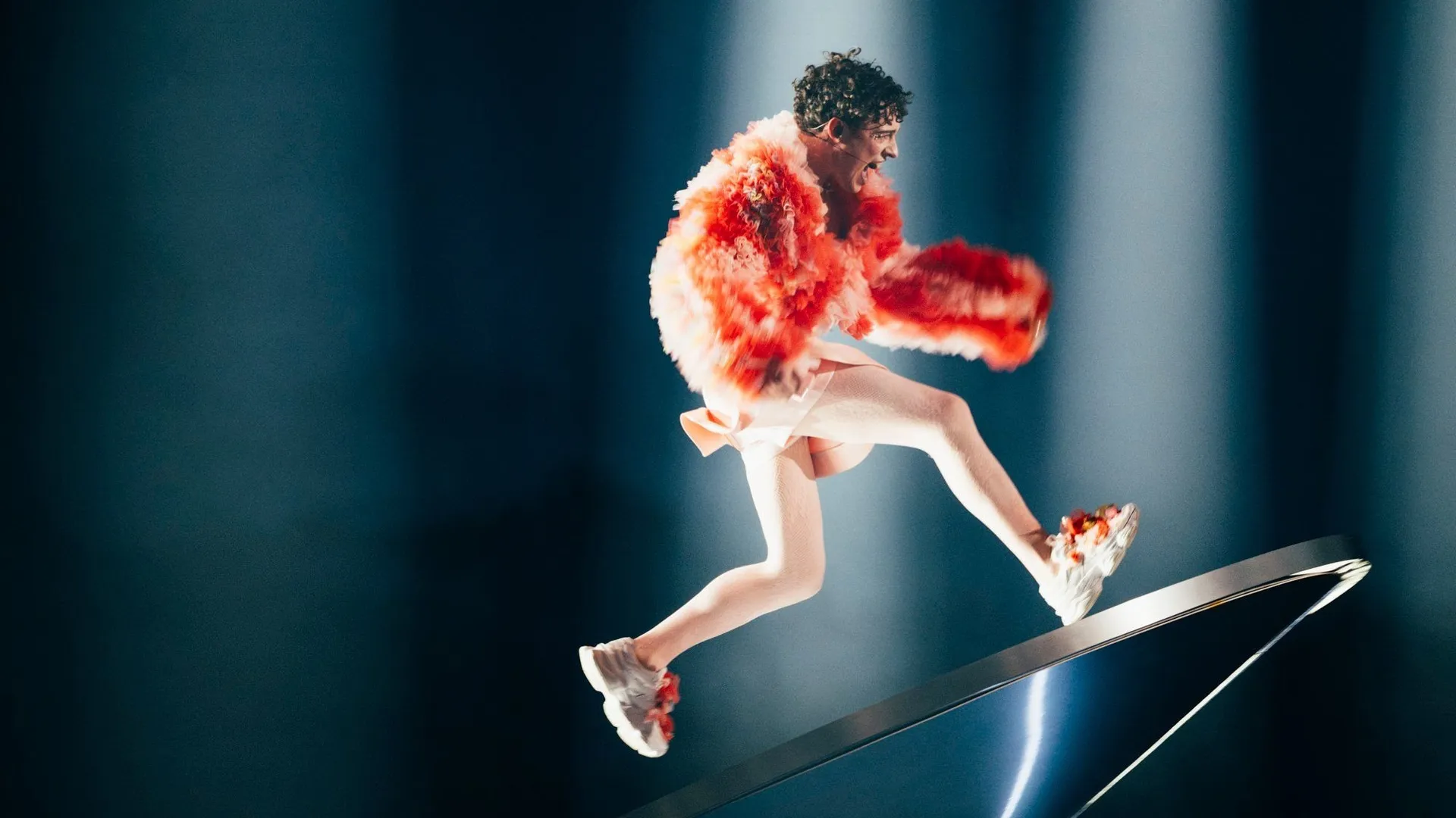 Eurovision 2024 : le Suisse, Nemo prouve une nouvelle fois qu’il a ...