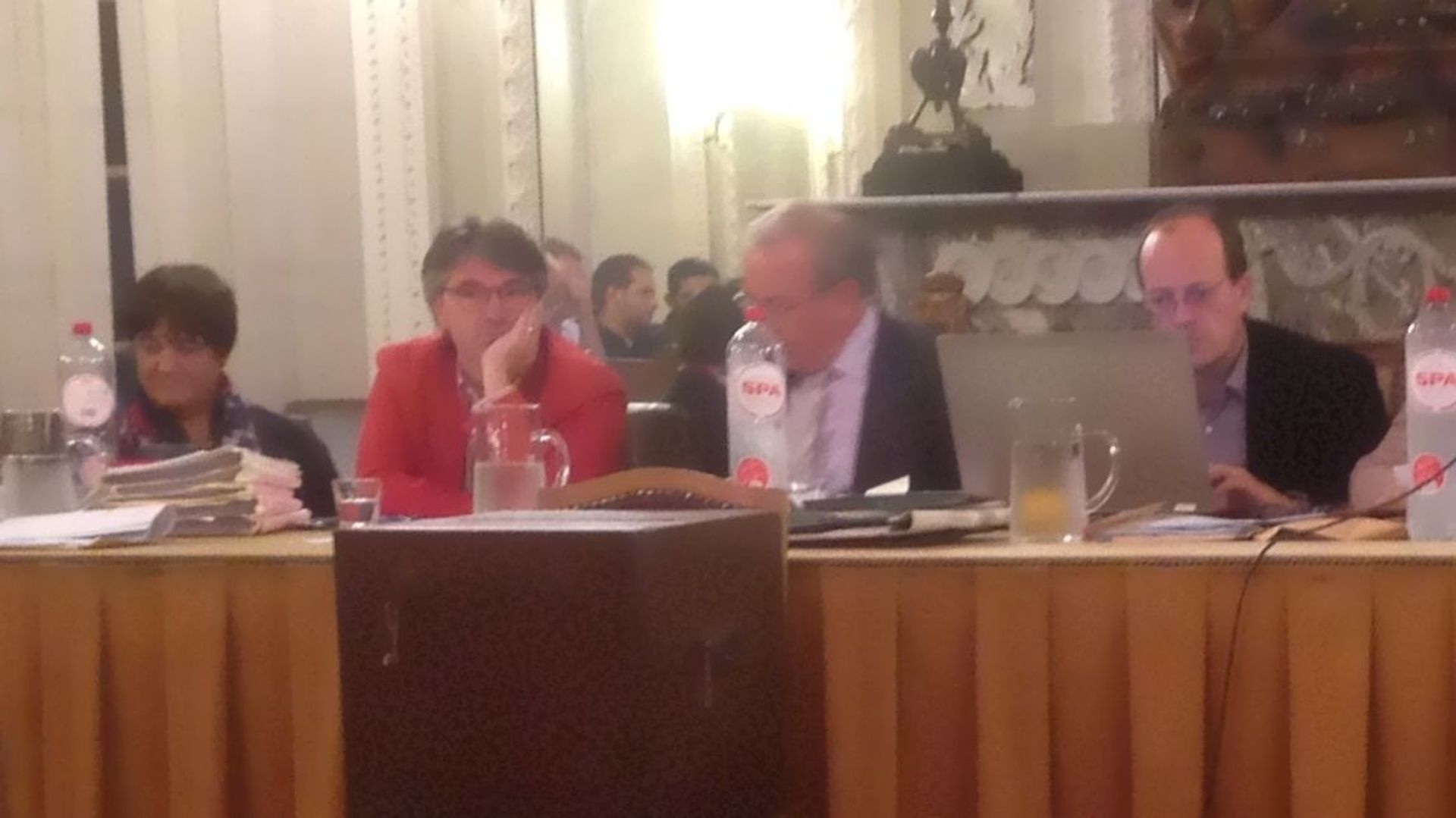 Verviers : le budget retiré à Freddy Breuwer - RTBF Actus
