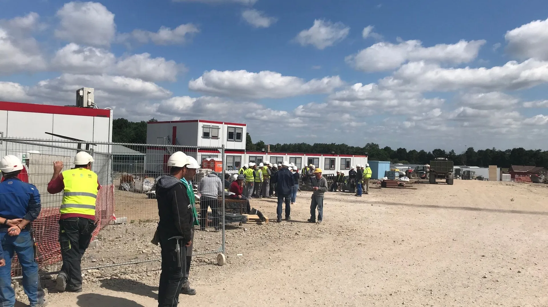 Dumping social: feu vert européen à la déclaration Limosa pour les ...