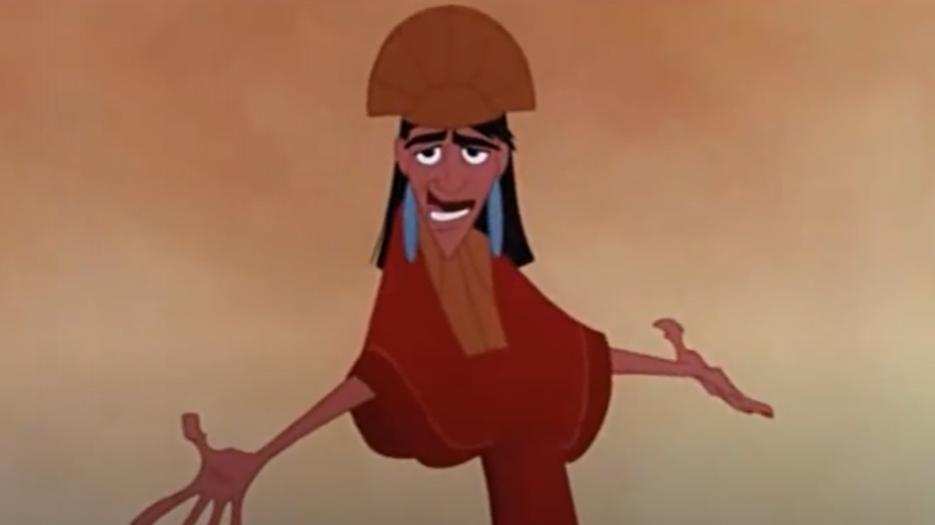 'Kuzco, l’empereur mégalo' : l’histoire chaotique de la création d'un ...