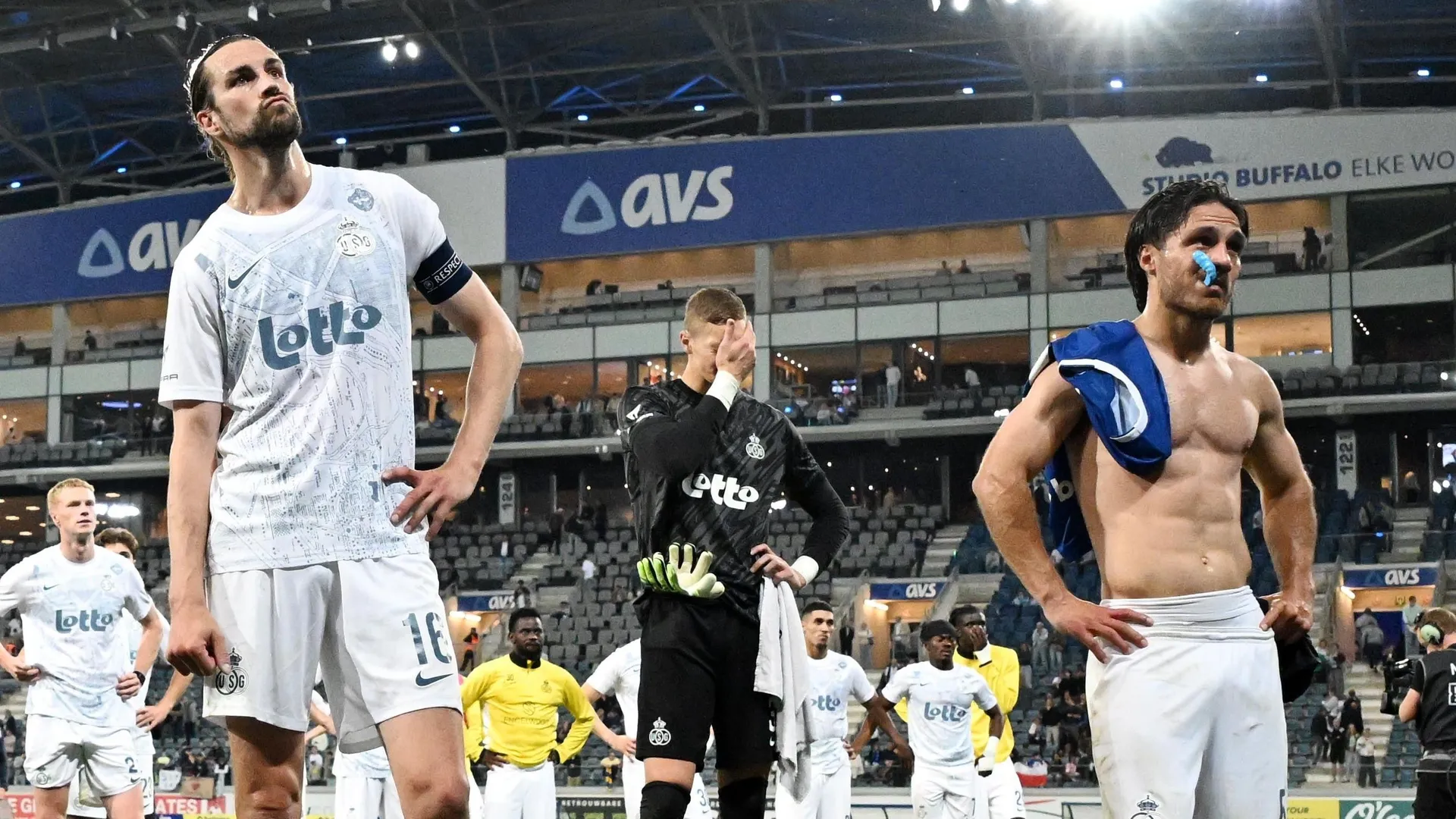 Club Bruges – La Gantoise : les Blauw en Zwart en pleine parade ...