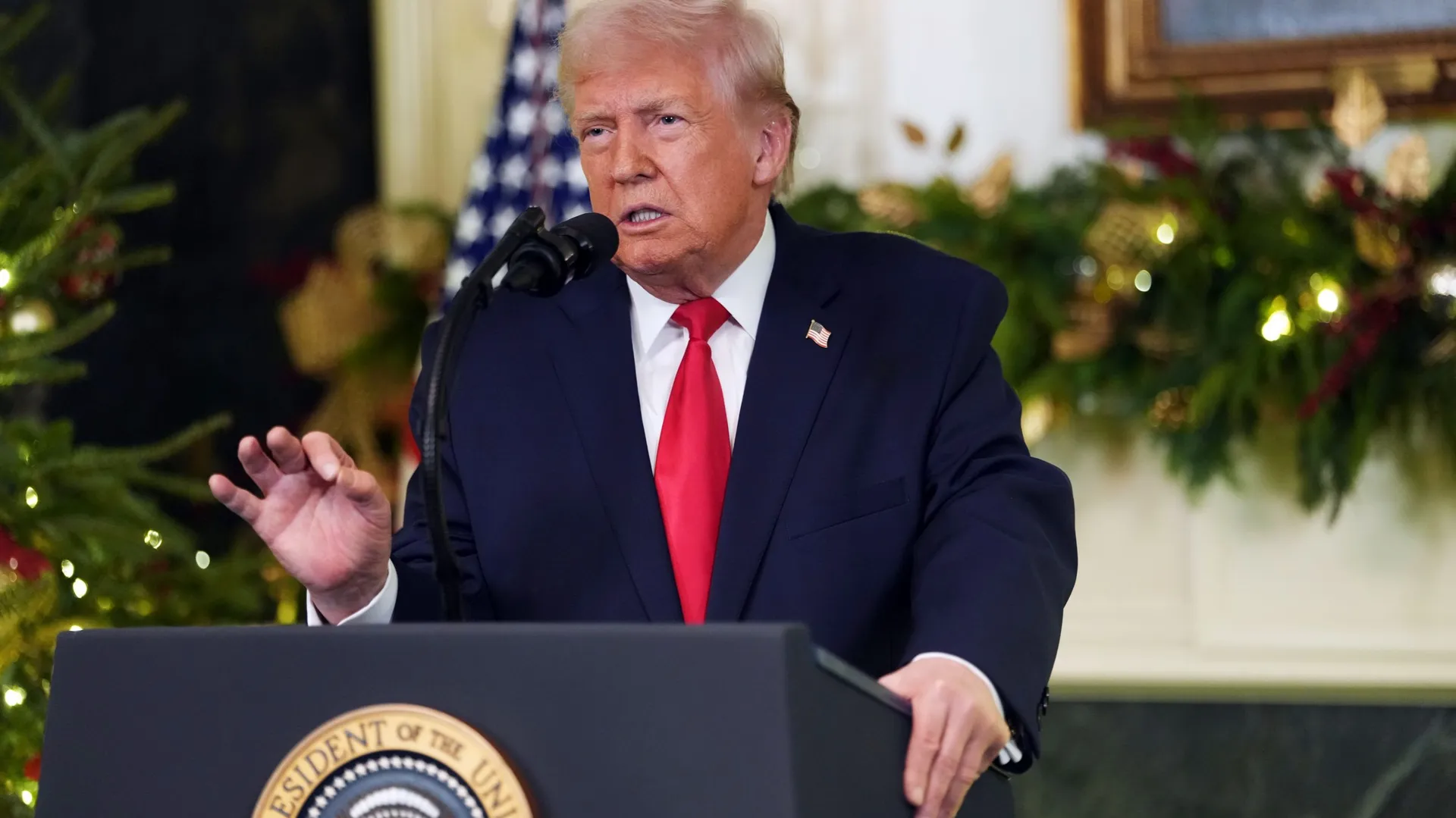Trump nomme un chef des Marines à la tête des forces américaines pour l ...