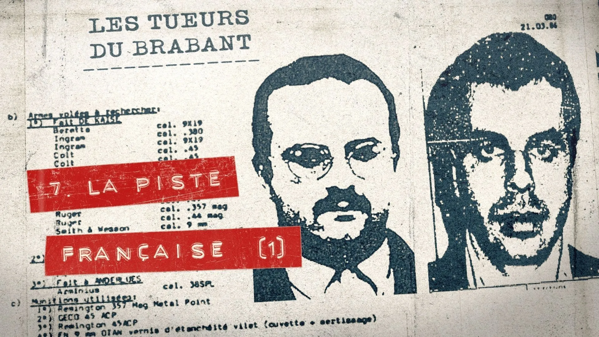 Tueurs du Brabant : la justice montoise autorise l’exhumation de la ...