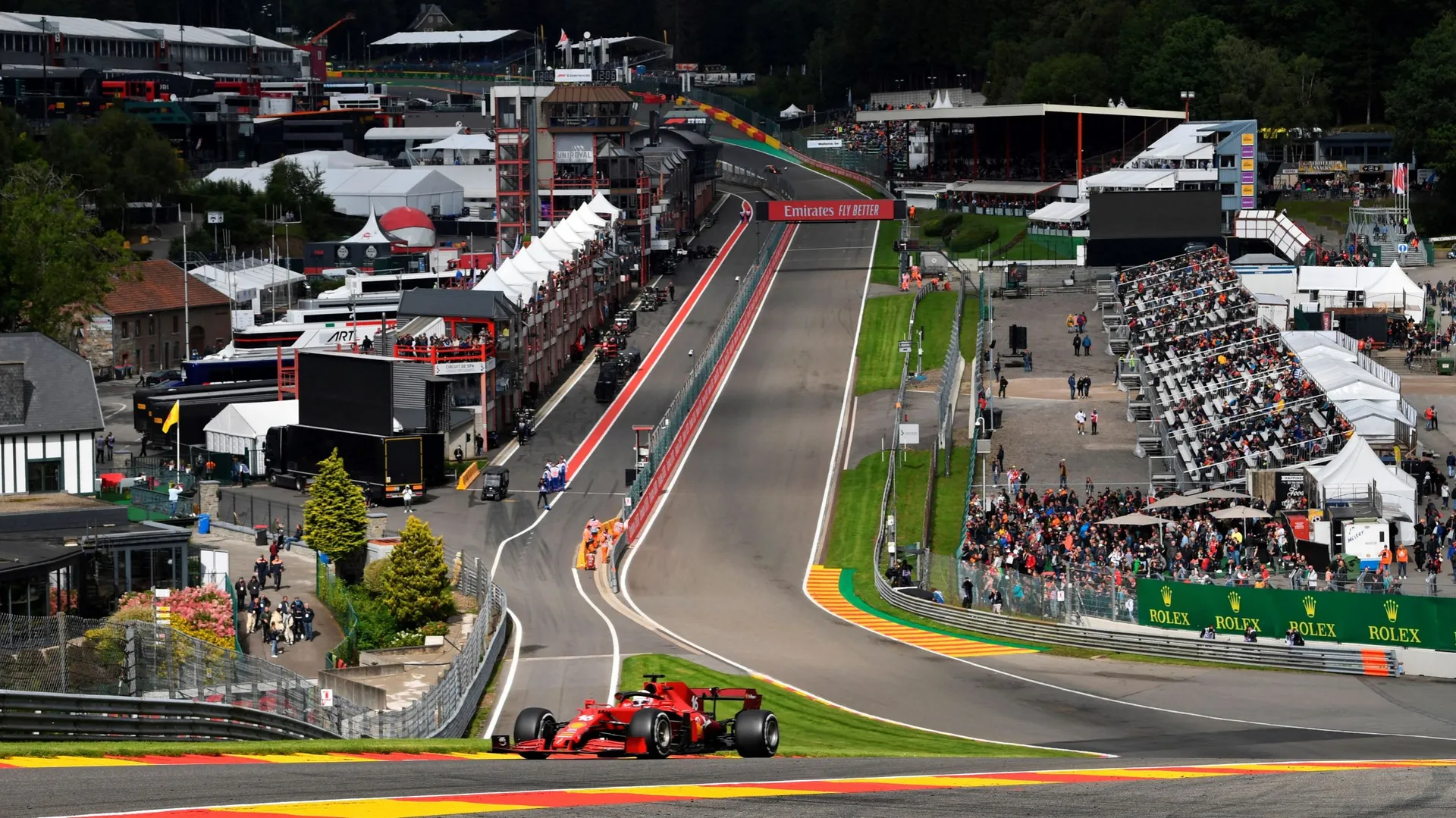 Grand Prix De Belgique