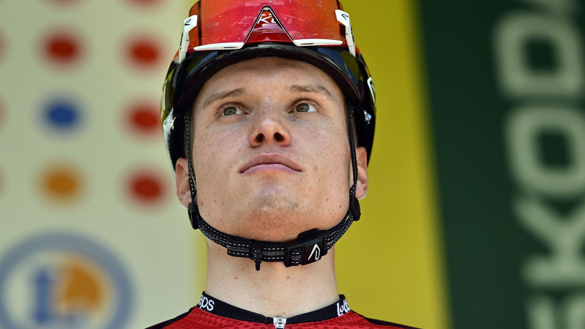 Lennert Van Eetvelt met prématurément un terme à sa saison, gâchée par ...