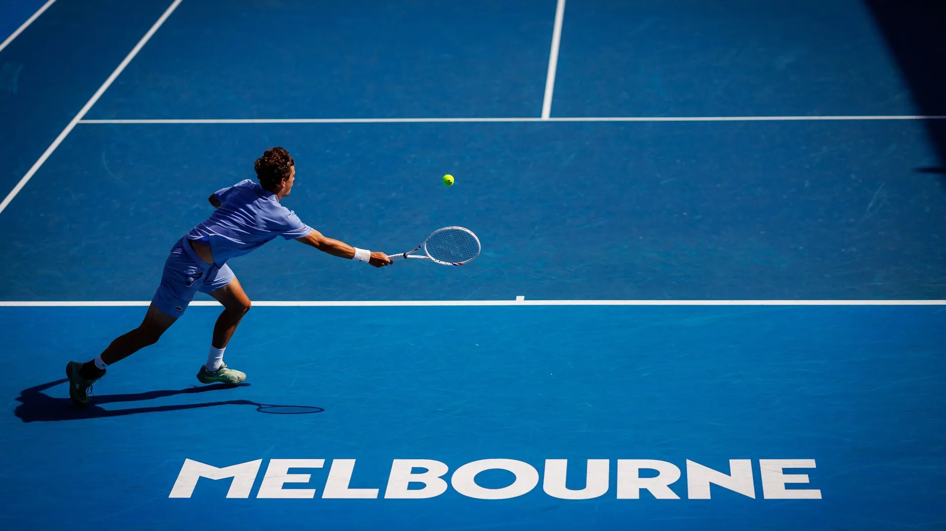 Australian Open : Elise Mertens ne se fait pas surprendre au premier ...