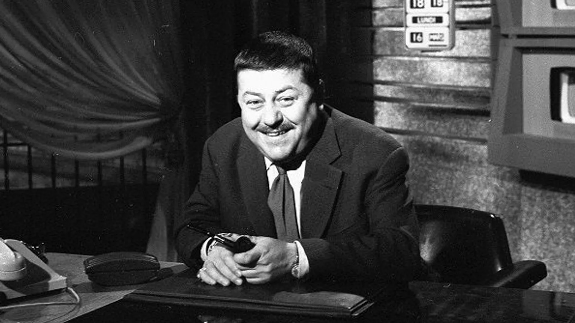 Francis Blanche, un homme aux multiples talents dont la vraie ...