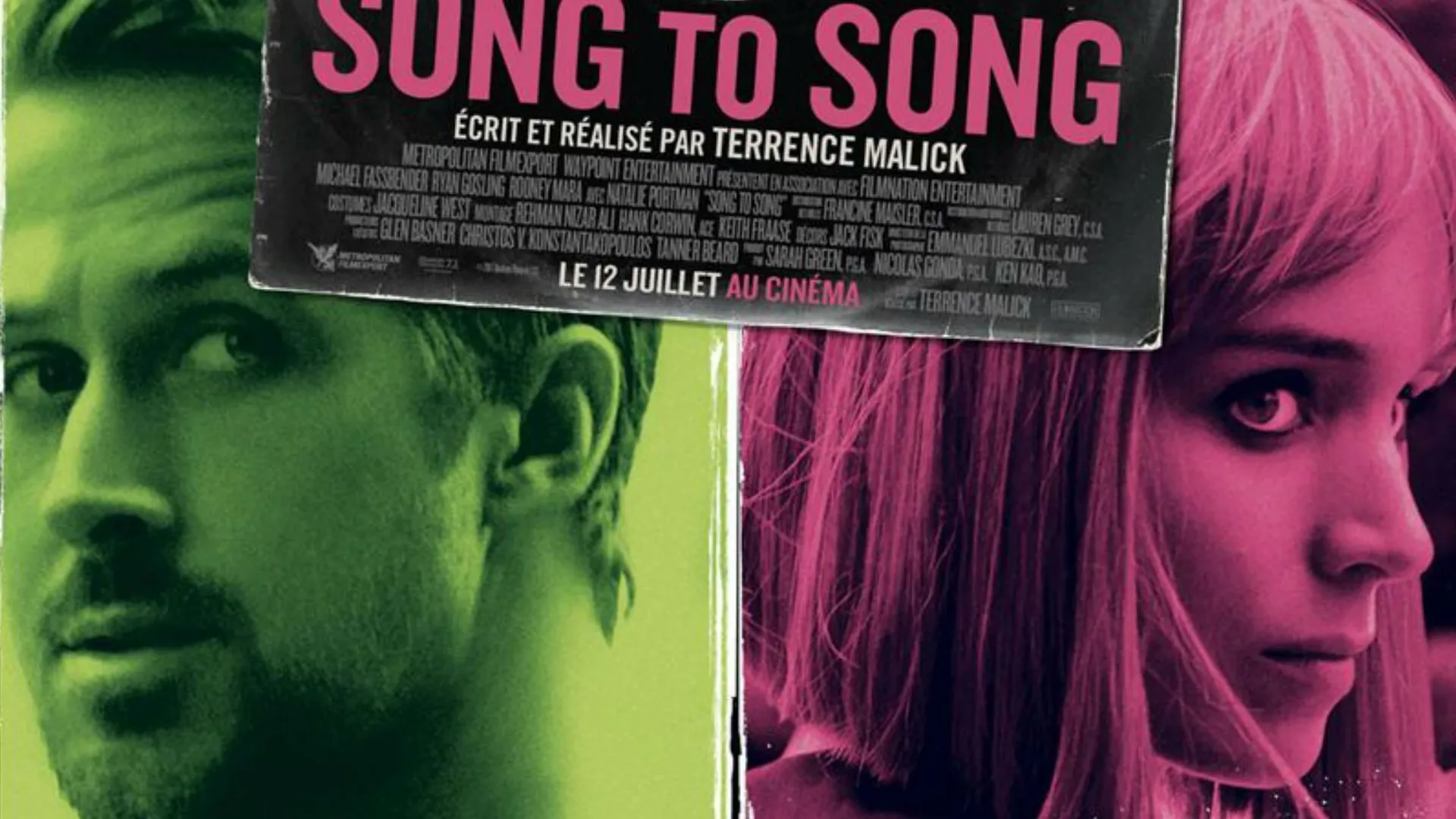 Il y a 50 ans, Terrence Malick nous embarquait dans une balade sauvage ...