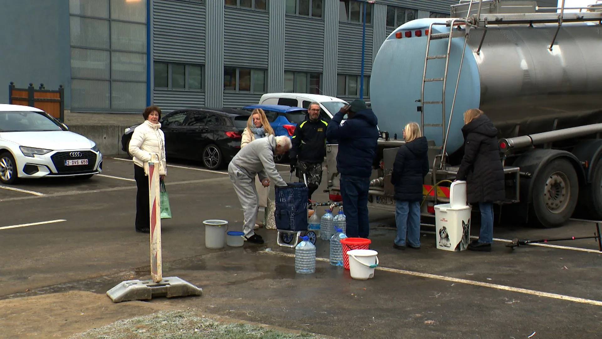 Pollution des eaux souterraines à Louvain-la-Neuve : la SPAQUE a mis au ...