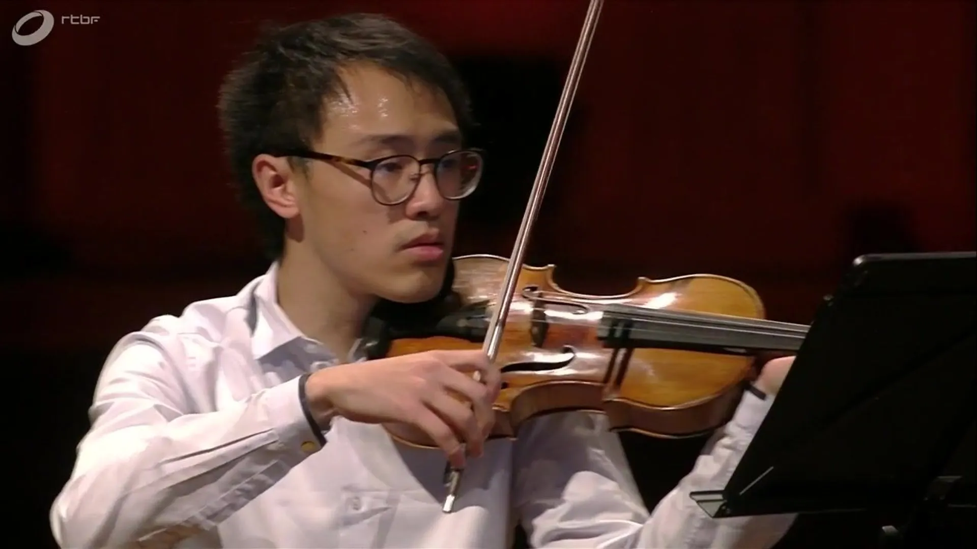 Max Tan, demi-finaliste - RTBF Actus