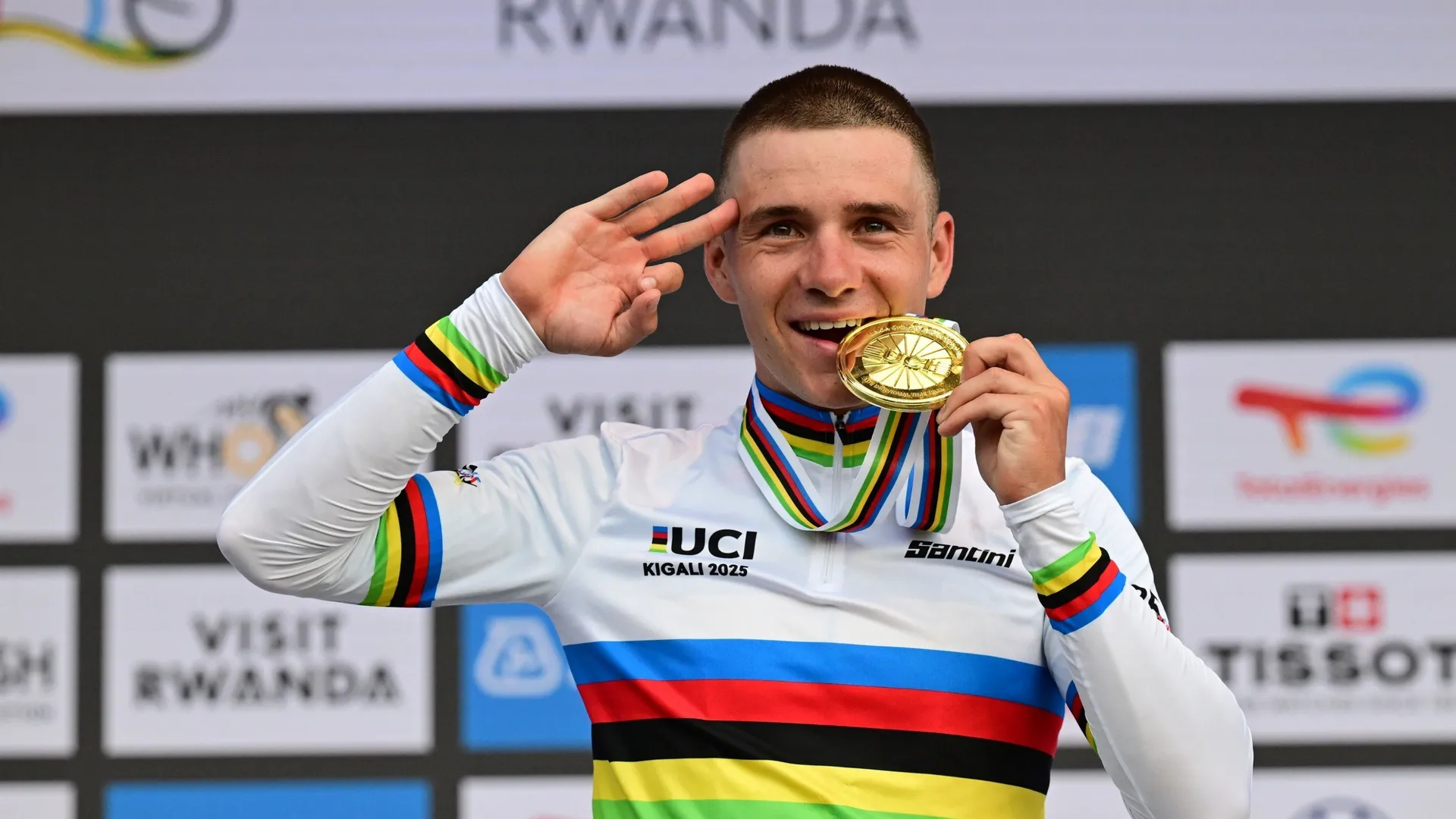 Remco Evenepoel impatient de défier Tadej Pogacar sur le chrono au ...