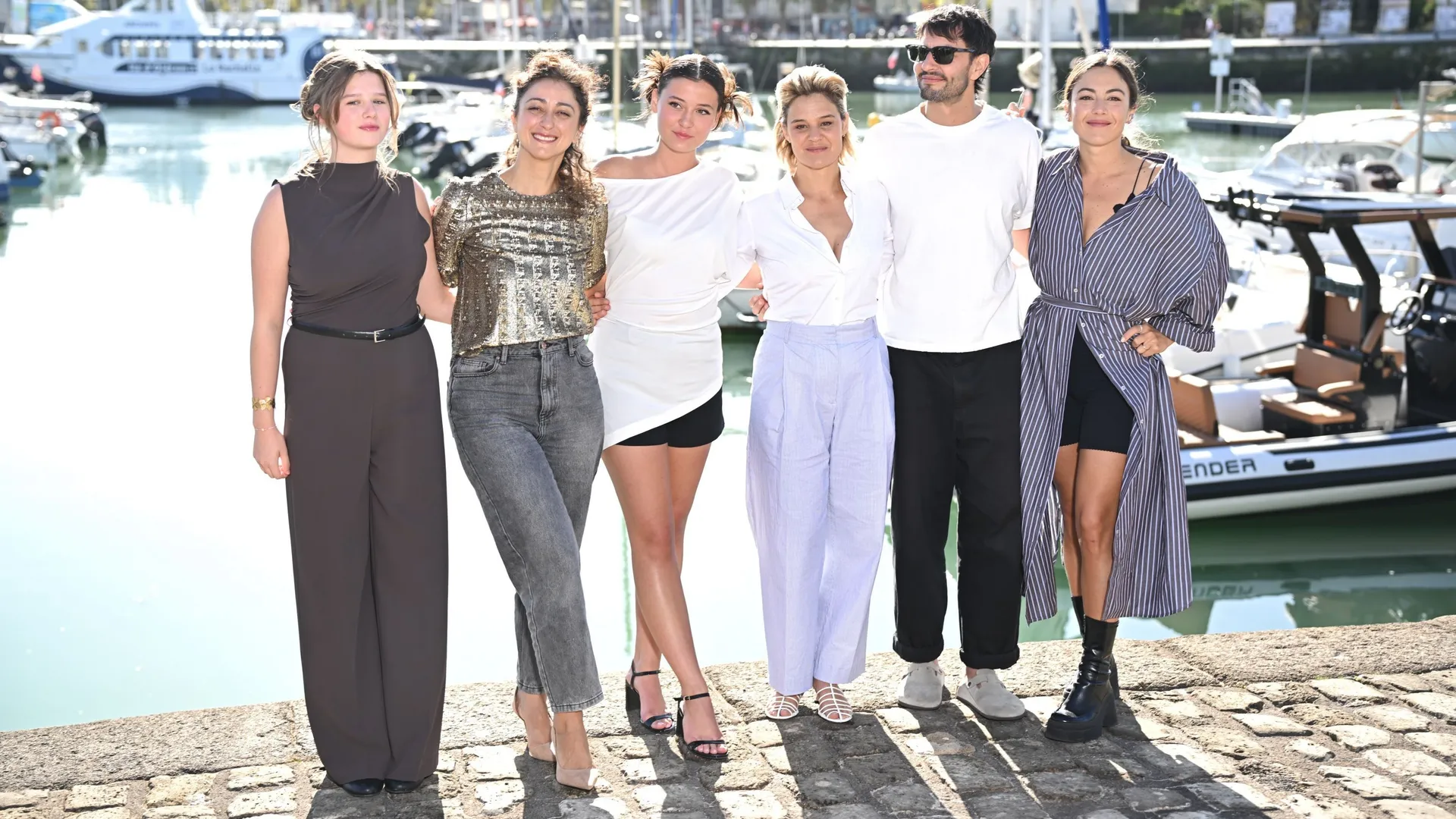 Au Festival de la Fiction, une parole décomplexée et salvatrice sur les ...