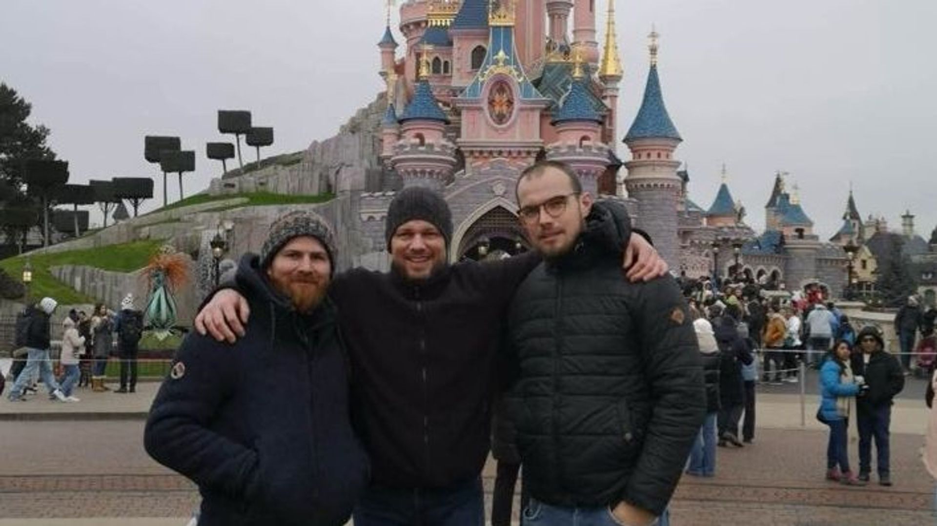 Is leo levine gay she barely resembled her pictures at all.