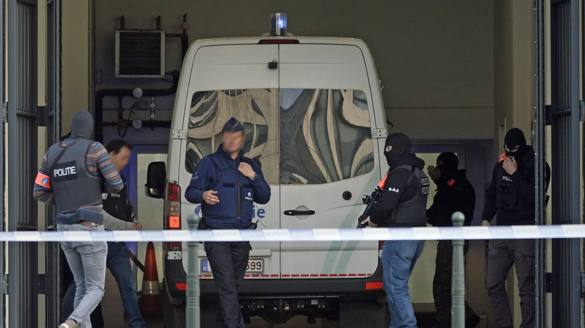 Suède : le djihadiste de l'EI Osama Krayem impliqué dans les attentats ...