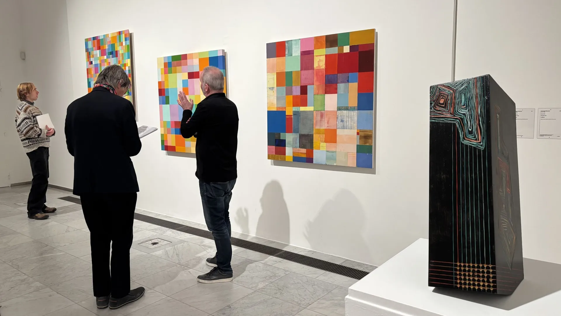 Le Studio Museum de Harlem, haut lieu de l’art afro-américain, rouvre ...