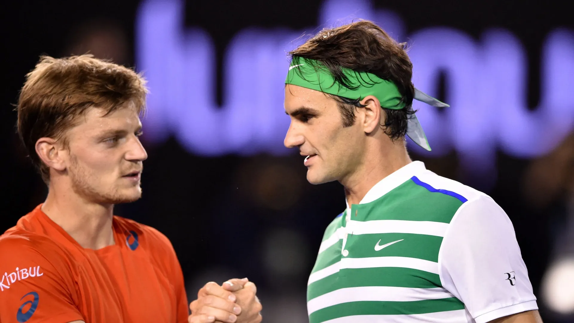 David Goffin fait le bilan avec émotion et fierté : 'Que du bonus de ...