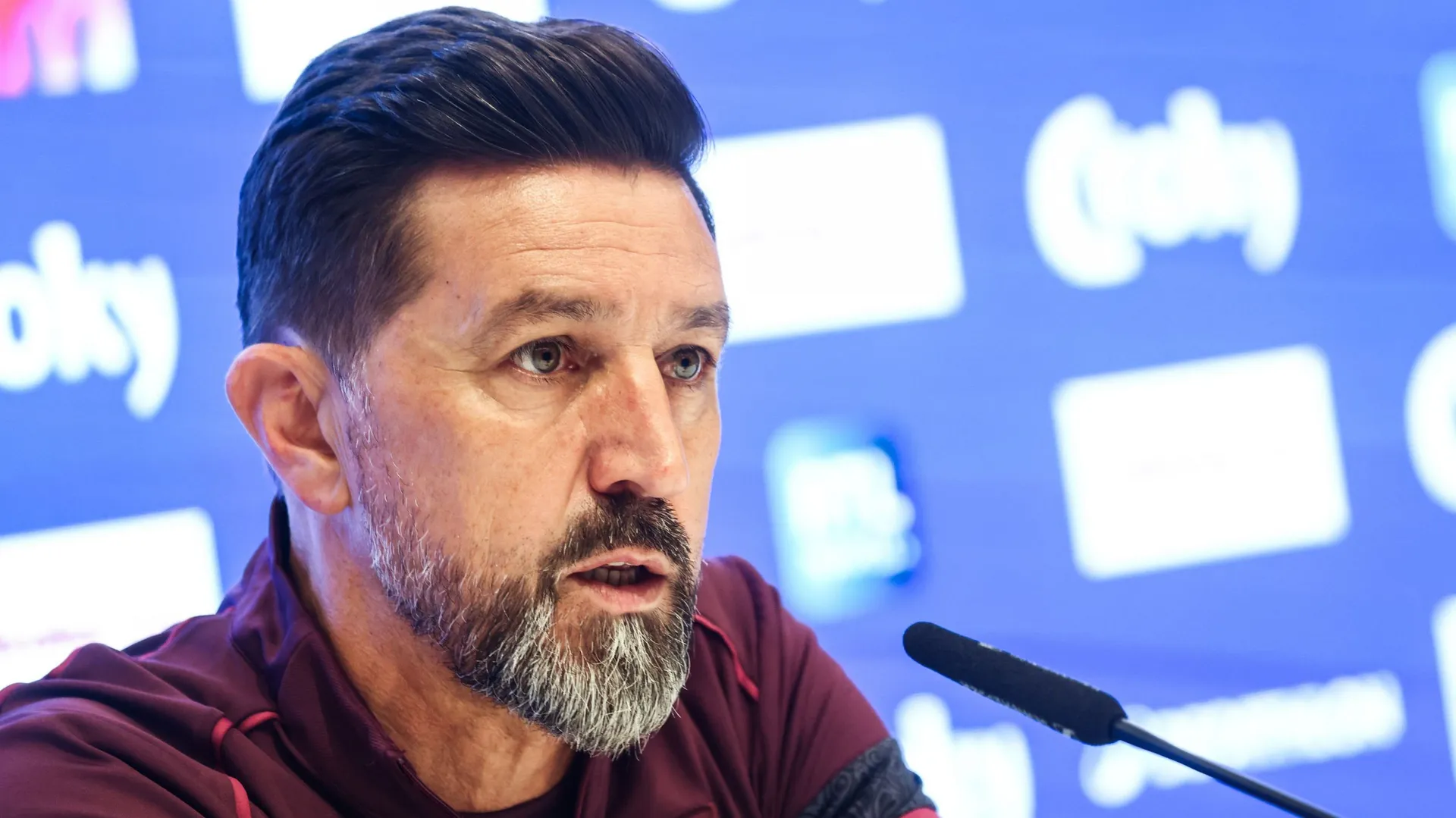 Besnik Hasi positive avant la finale de la Coupe de Belgique face à ...