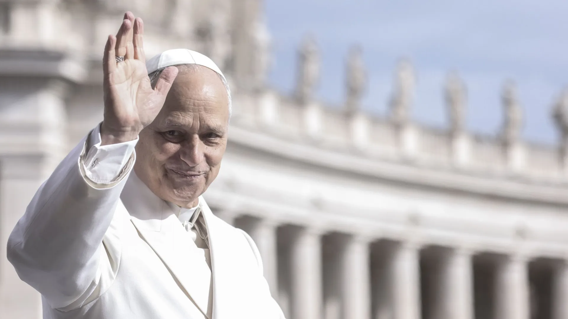 Un an à la tête de l’Eglise catholique pour Léon XIV, un pape bien ...
