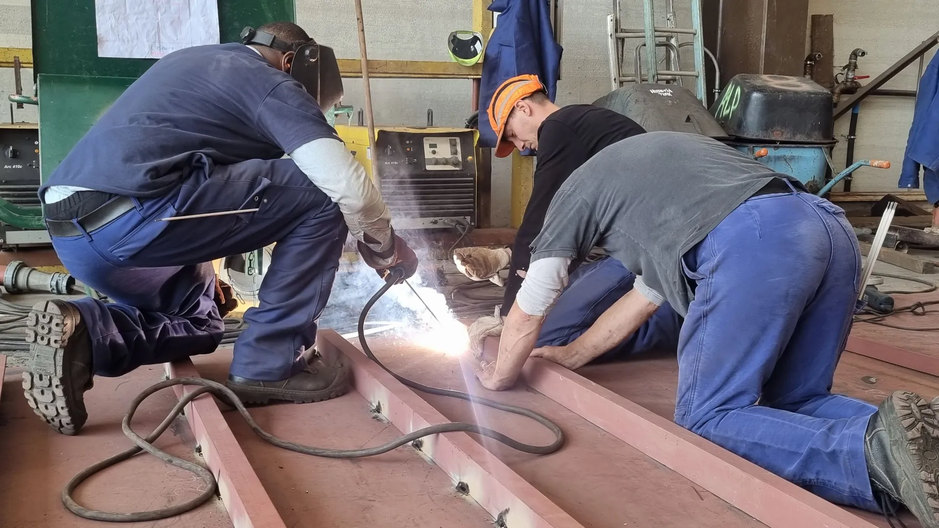 Le chantier naval d’Andenne a repris son activité avec de nouvelles ...