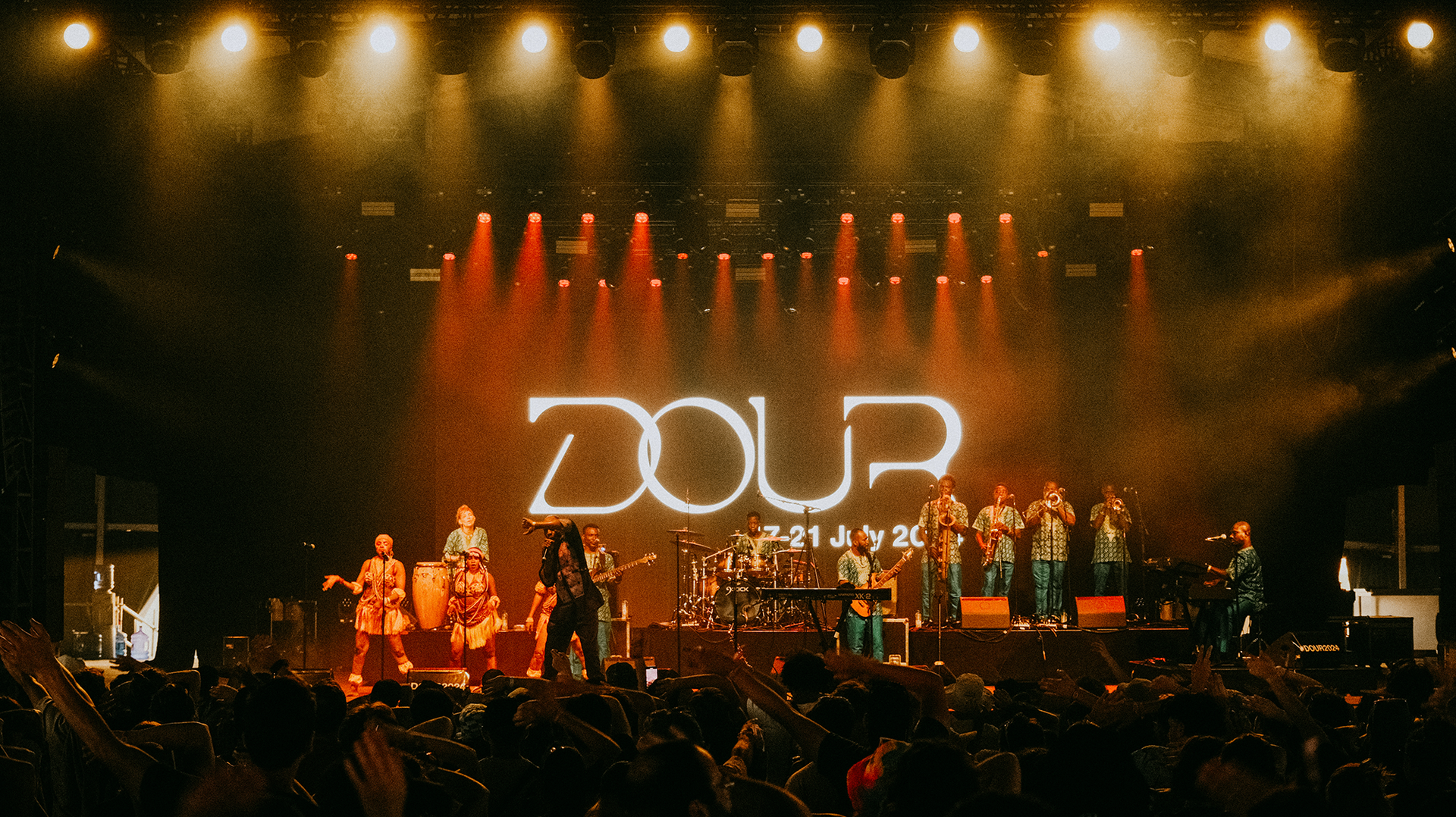 Dour Festival 2025 : deux jours avant le coup d’envoi, le programmateur ...