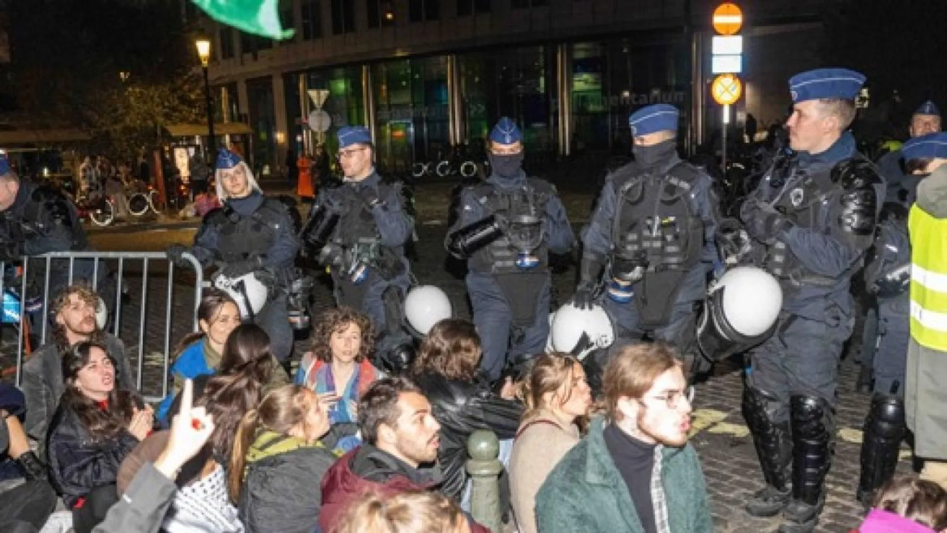 Flottille pour Gaza : 171 militants supplémentaires expulsés par Israël, dont Greta Thunberg ...