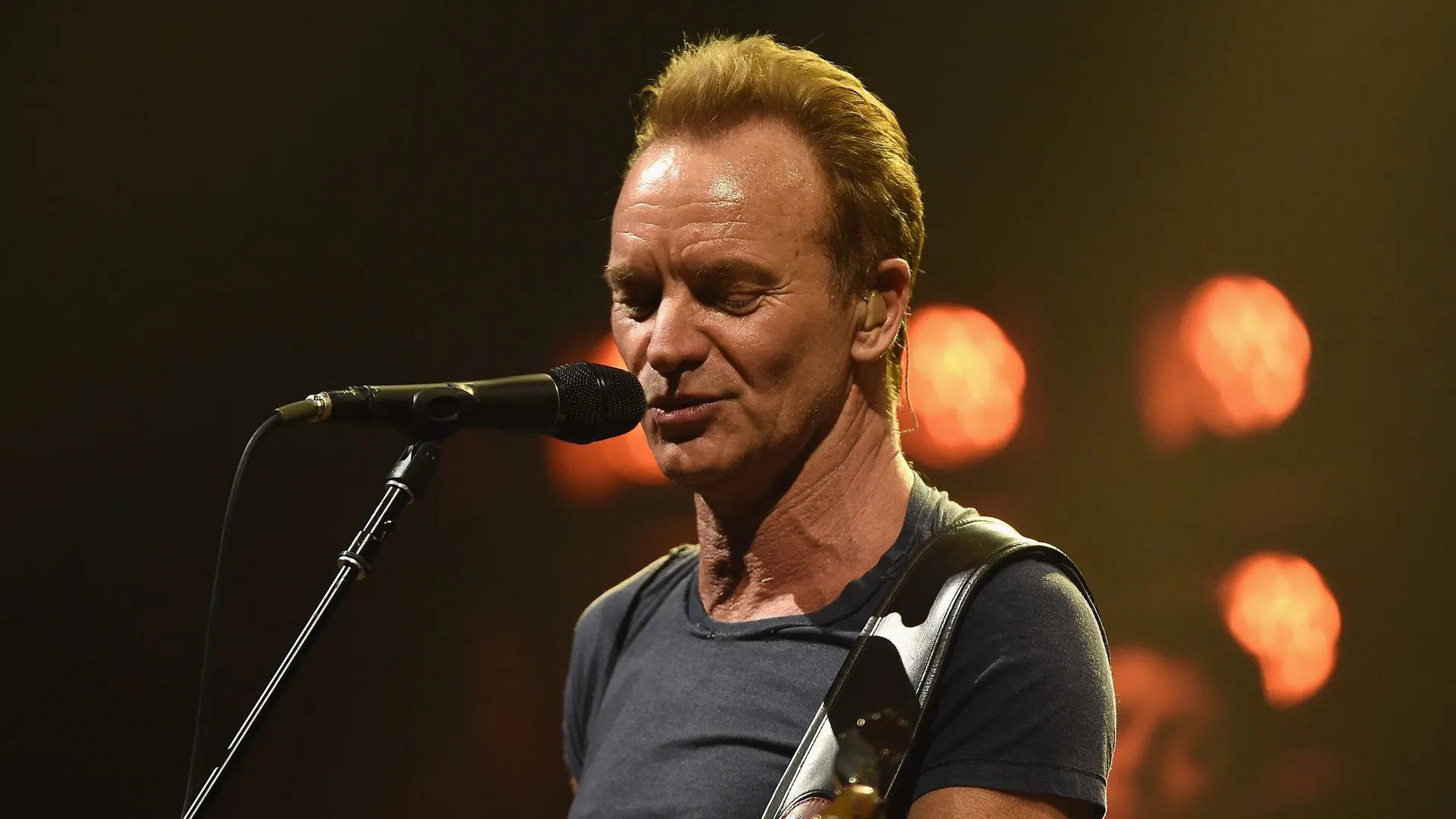 Le nouvel album de Sting inspiré par David Bowie - RTBF Actus