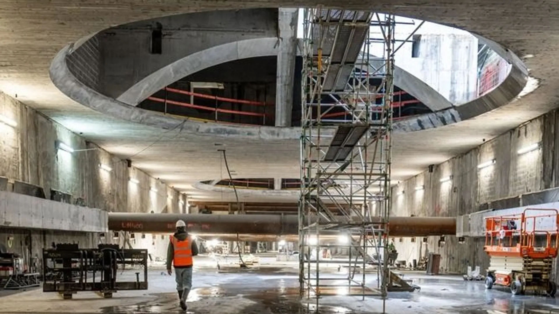 La Stib s'apprête à commander 300 nouveaux bus électriques - RTBF Actus